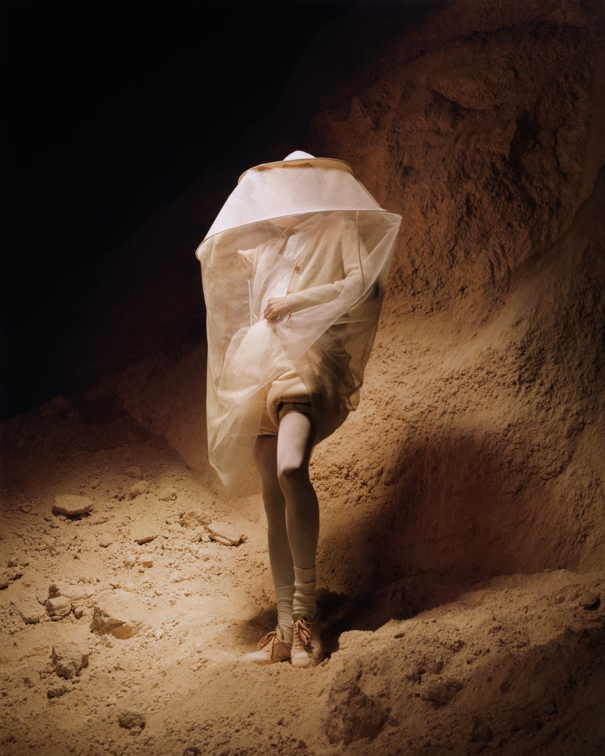 Tom Johnson shoots for Purple Magazine — News — Mini Title