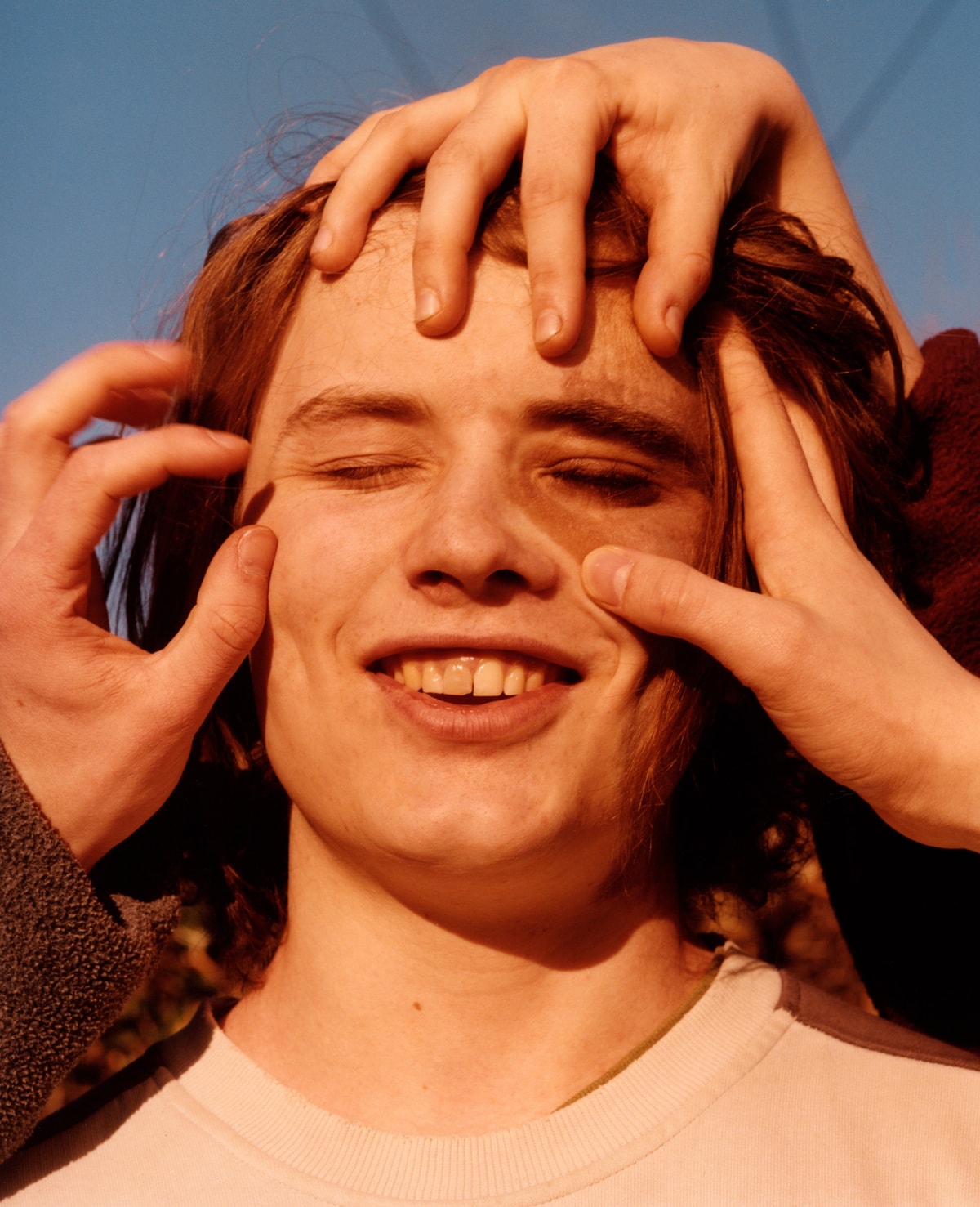 Tom Johnson shoots new personal work — News — Mini Title