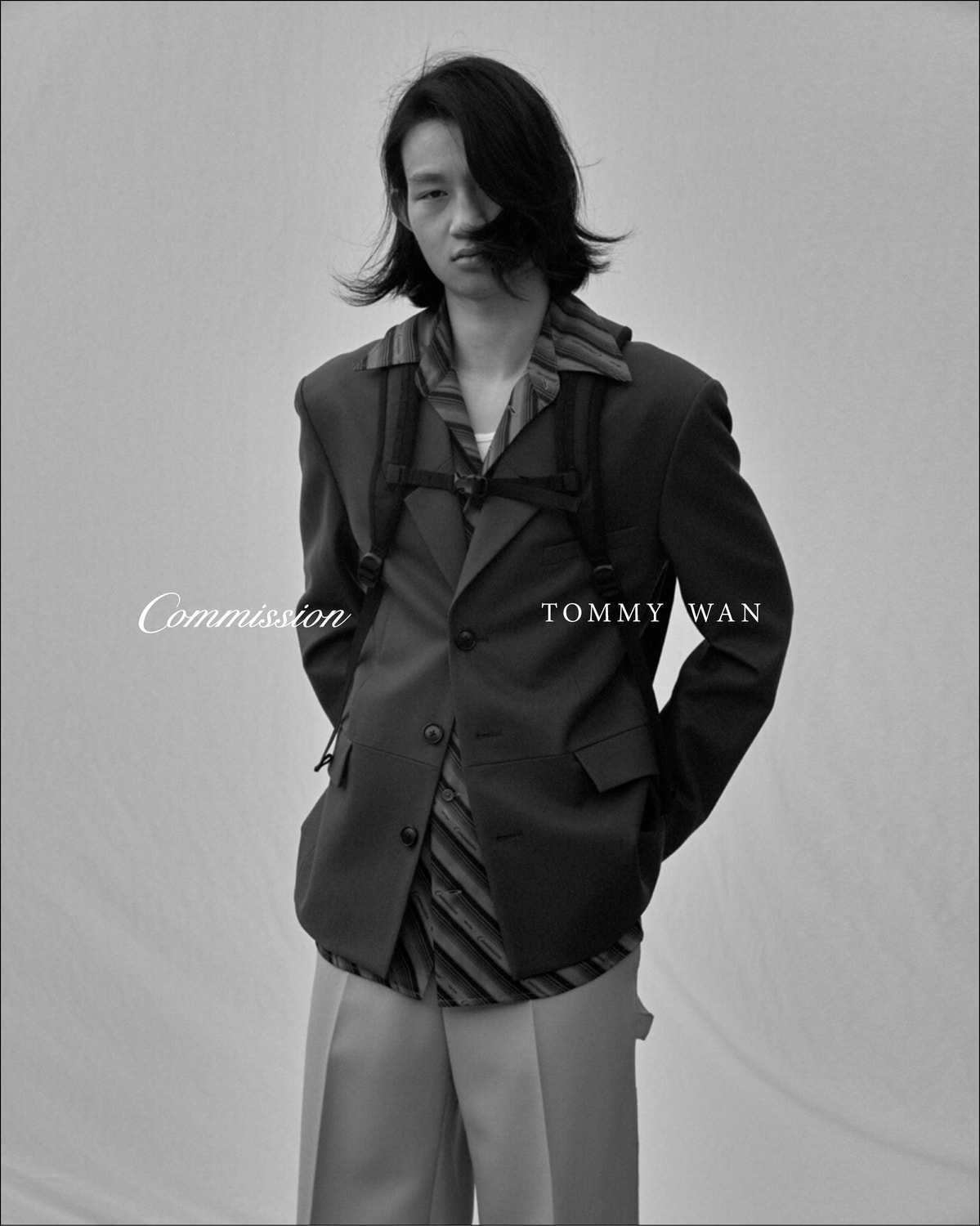 Katsu Naito Shoots For Commission — News — Mini Title