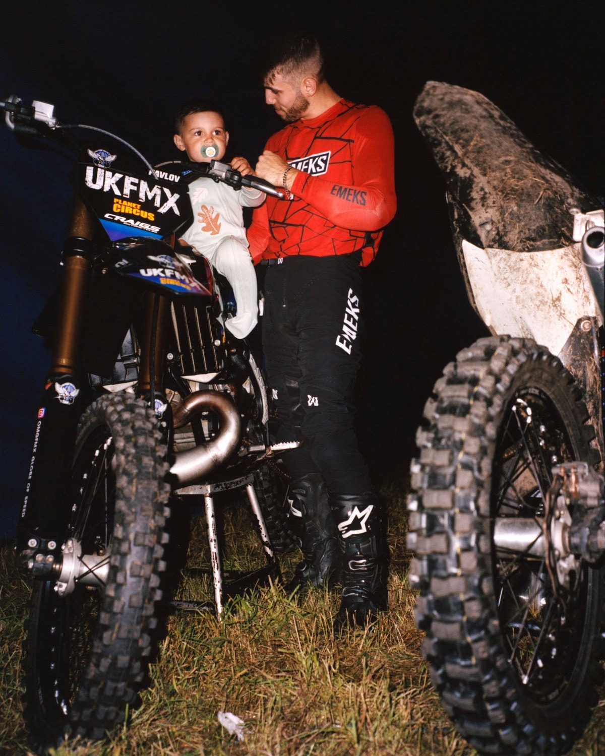 Tom Johnson shoots for The Face — News — Mini Title