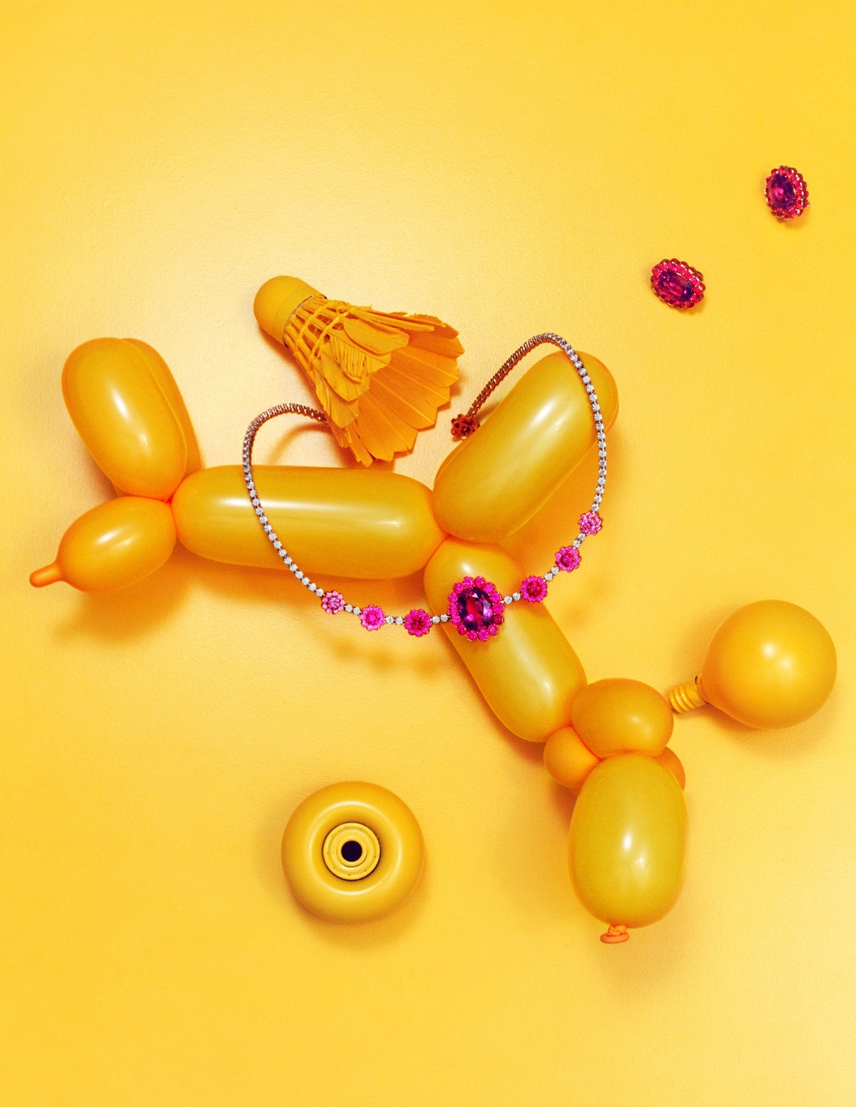 Noemi Bonazzi set design for W Magazine — News — Mini Title