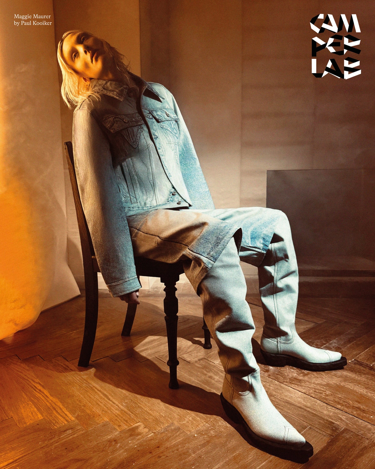 Paul Kooiker shoots for Camper Lab — News — Mini Title