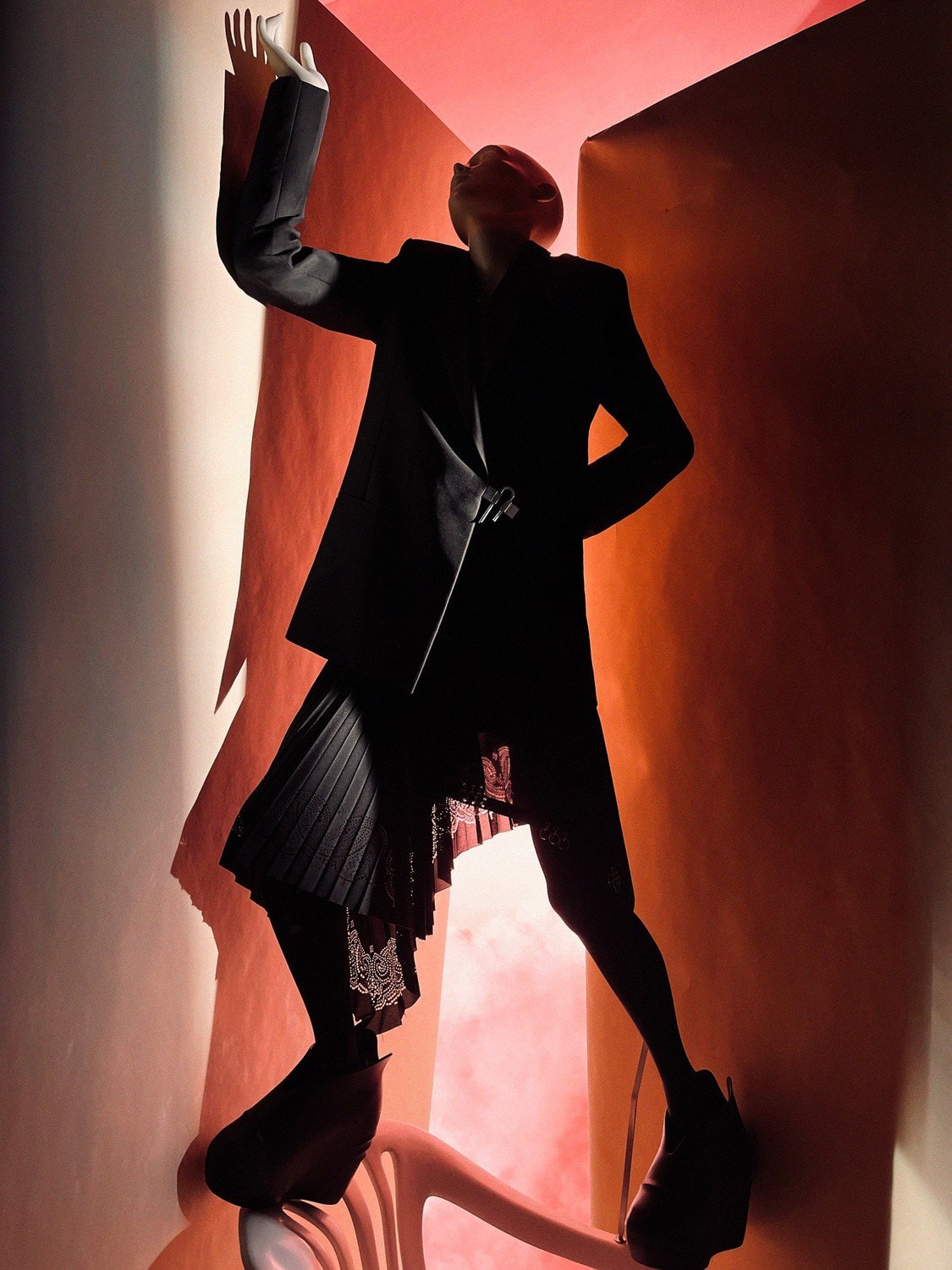 Paul Kooiker shoots for Givenchy — News — Mini Title