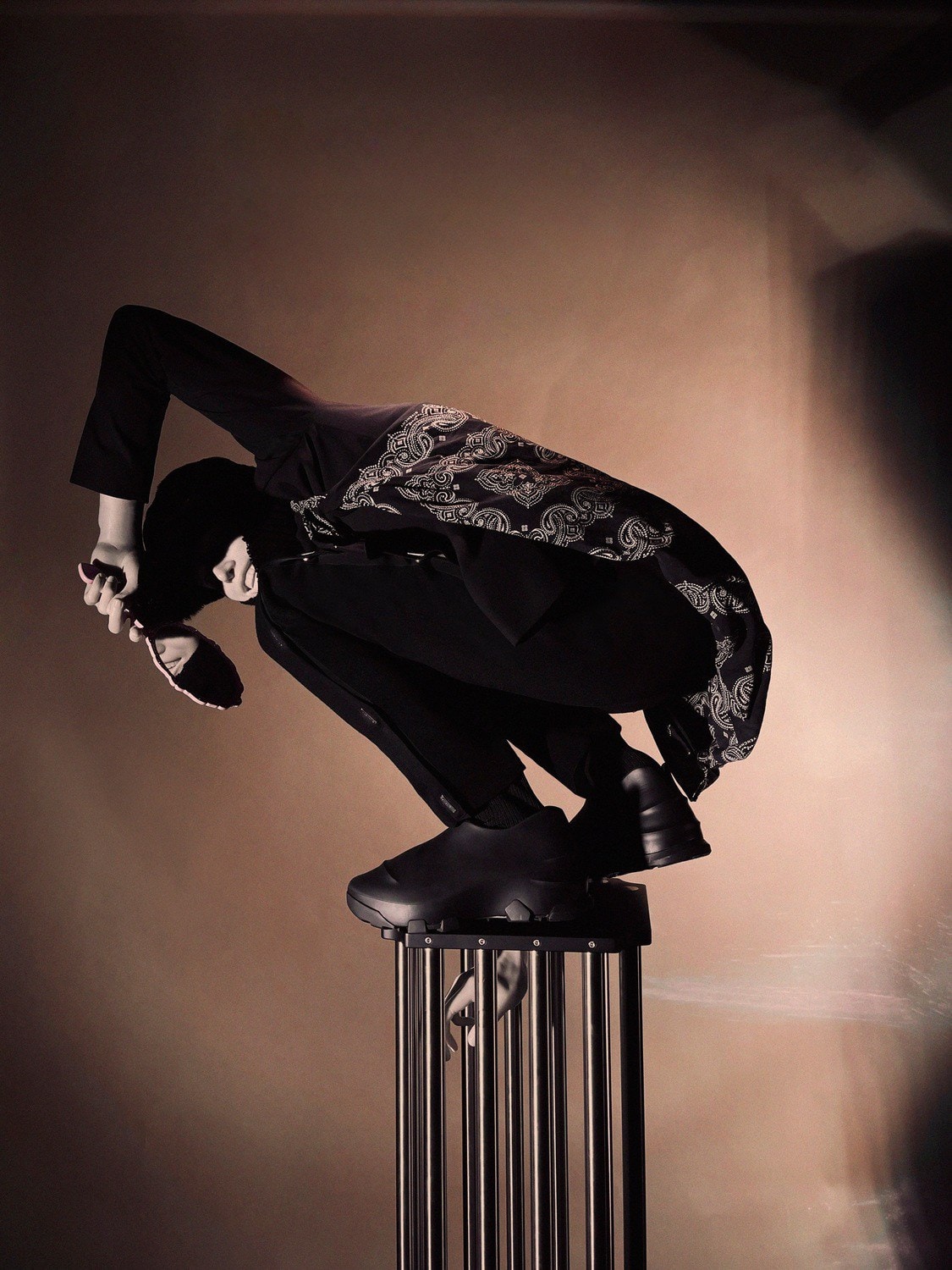 Paul Kooiker shoots for Givenchy — News — Mini Title