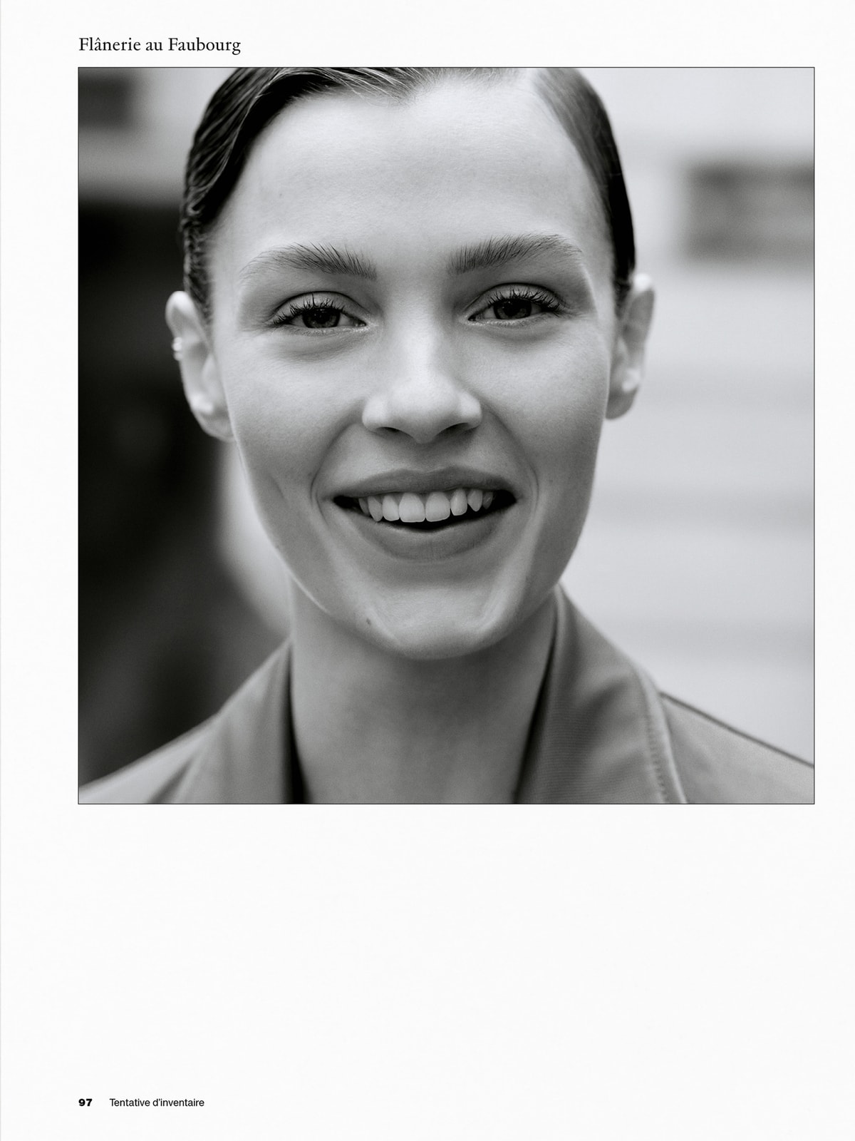 David Lane art & creative direction for Le Monde d' Hermes — News ...