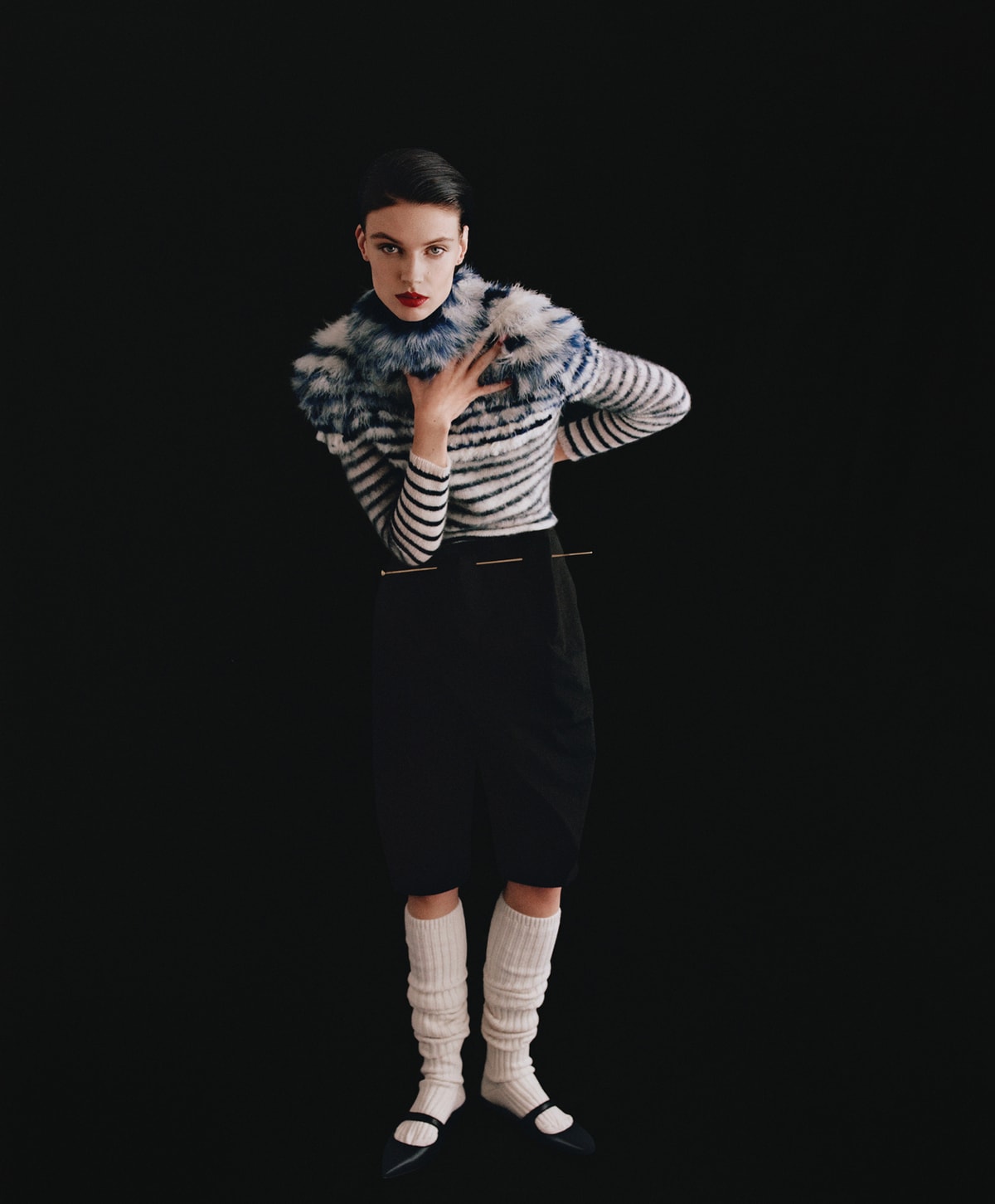 Nadine Ijewere shoots for WSJ Magazine — News — Mini Title