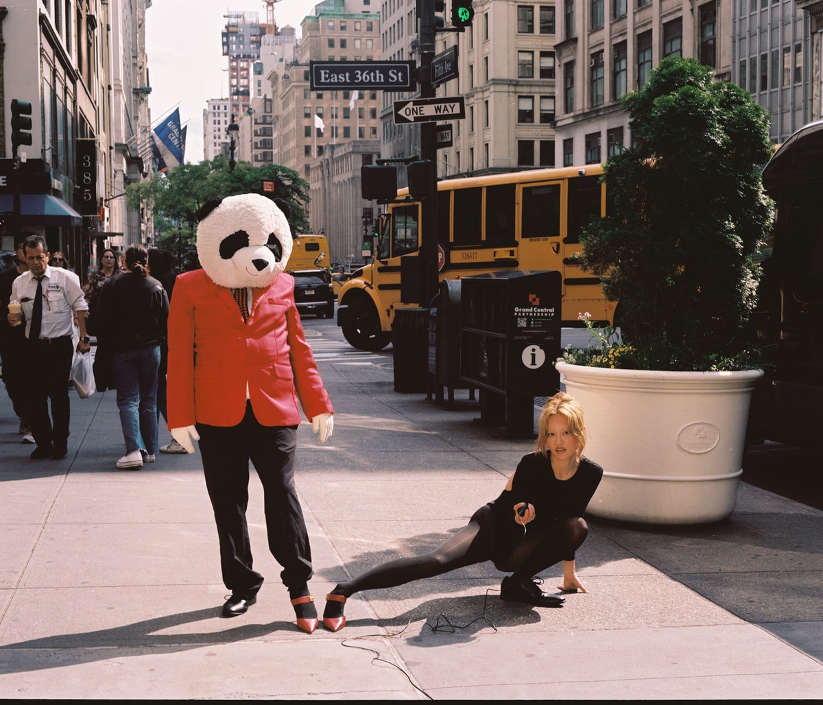 Portfolio — John Yuyi — Mini Title