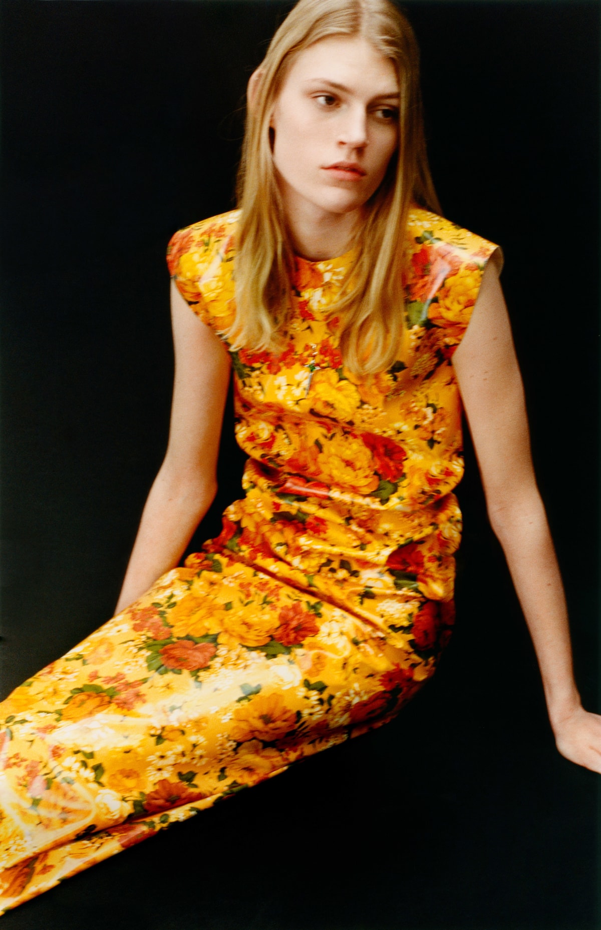 Camille Bidault-Waddington styles for Beyond Noise — News — Mini Title