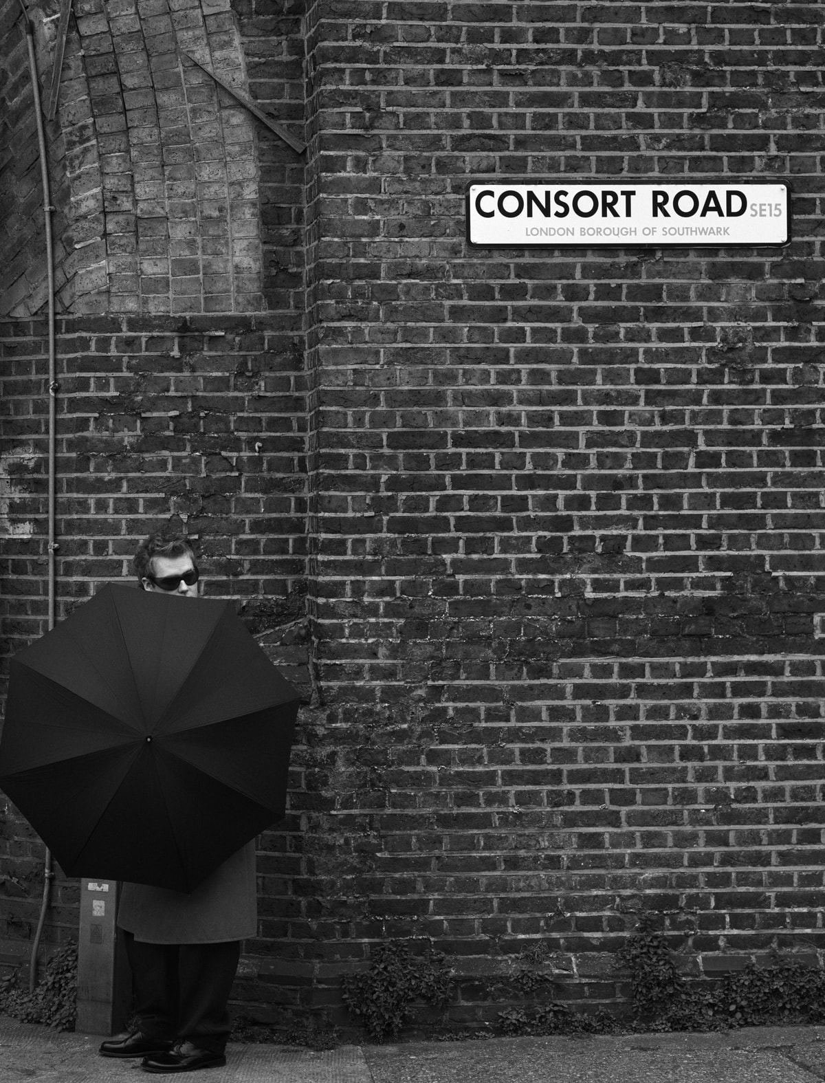 Peter Joseph Smith & Louis Prier Tisdall collaborate for Arena Homme ...