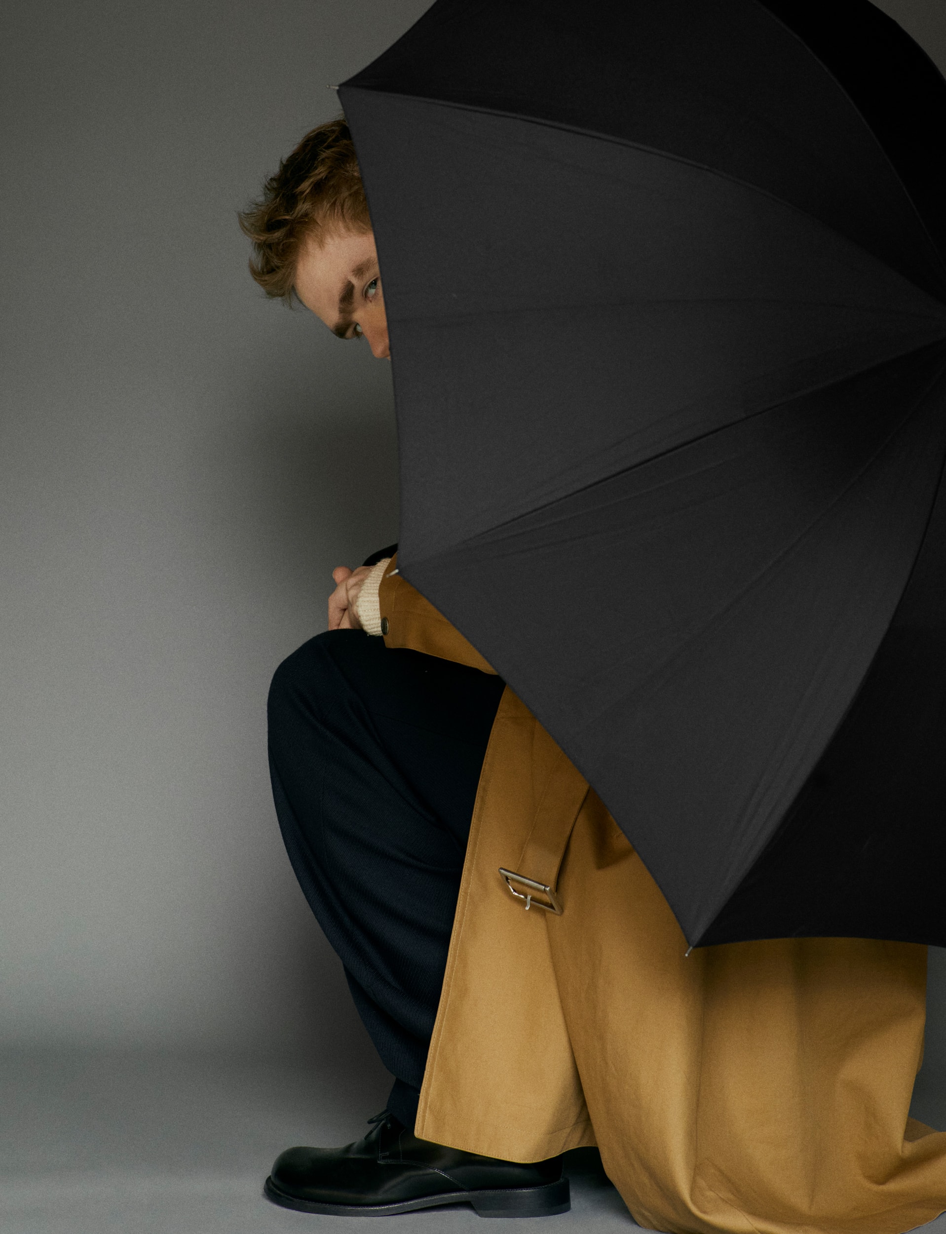 Peter Joseph Smith & Louis Prier Tisdall collaborate for Arena Homme ...