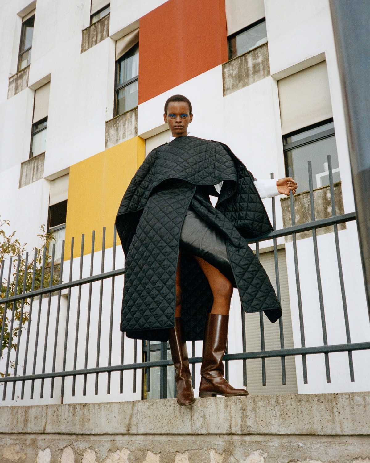 Je Suis Casting casts for Dazed — News — Mini Title