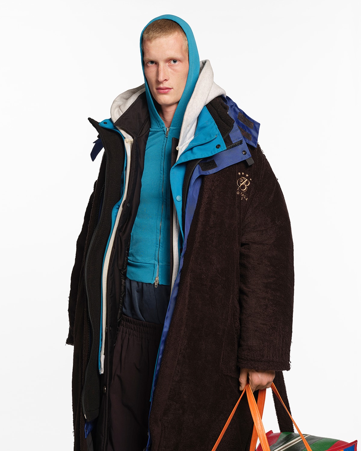 Je Suis Casting casts for Balenciaga — News — Mini Title