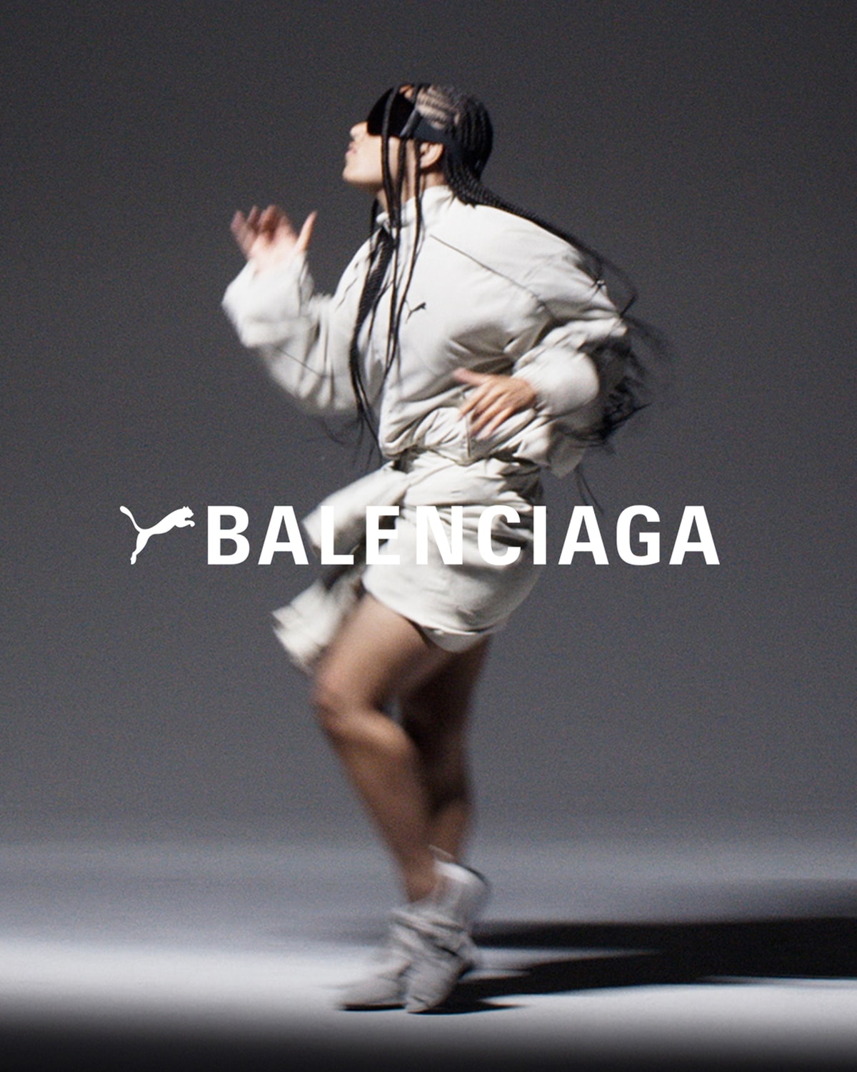 Je Suis Casting casts for Balenciaga x Puma — News — Mini Title