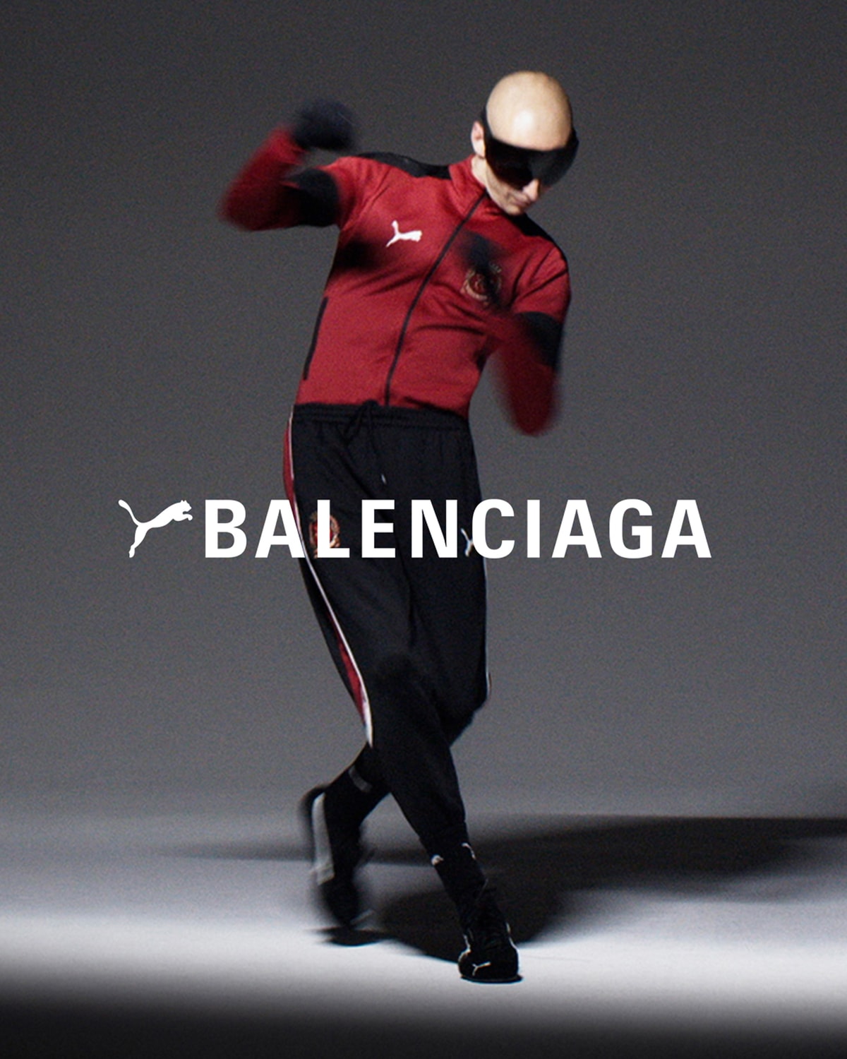 Je Suis Casting casts for Balenciaga x Puma — News — Mini Title
