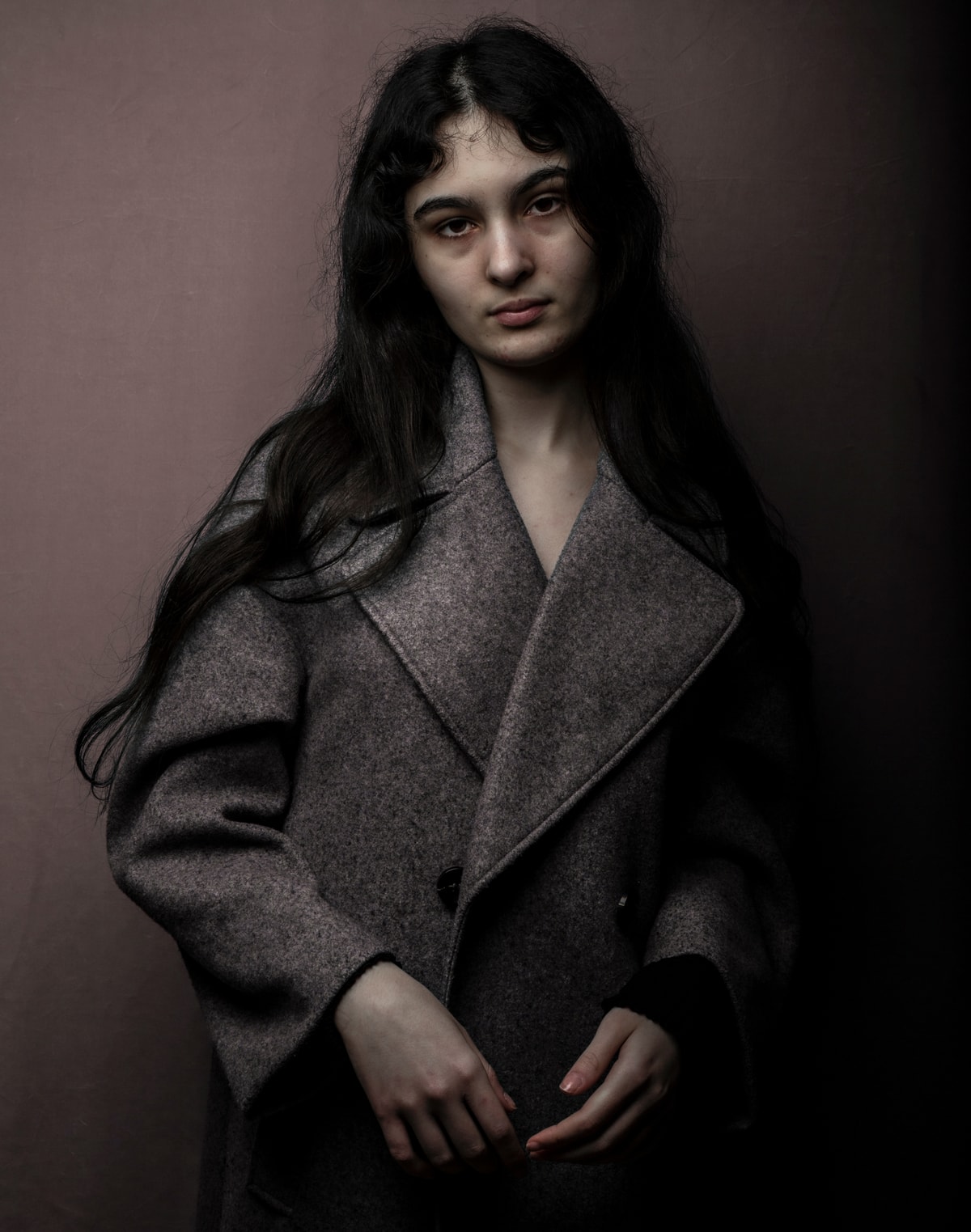 Jet Swan shoots for Sixteen Journal — News — Mini Title