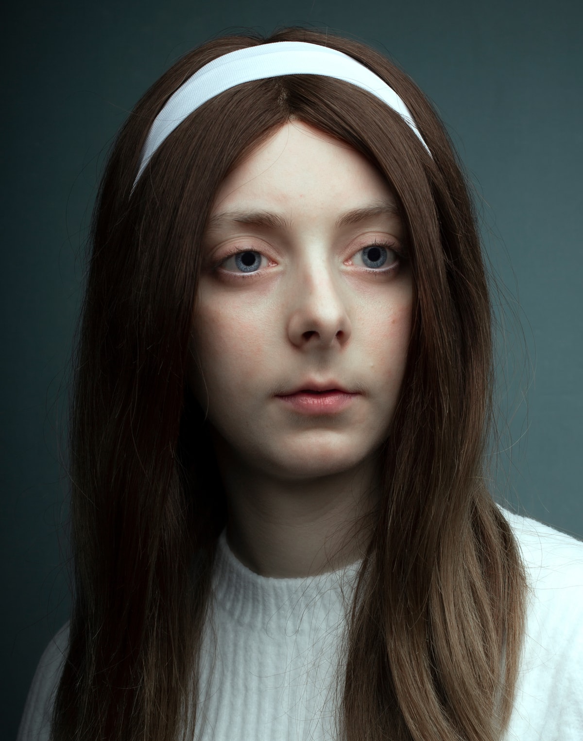 Jet Swan shoots for Sixteen Journal — News — Mini Title