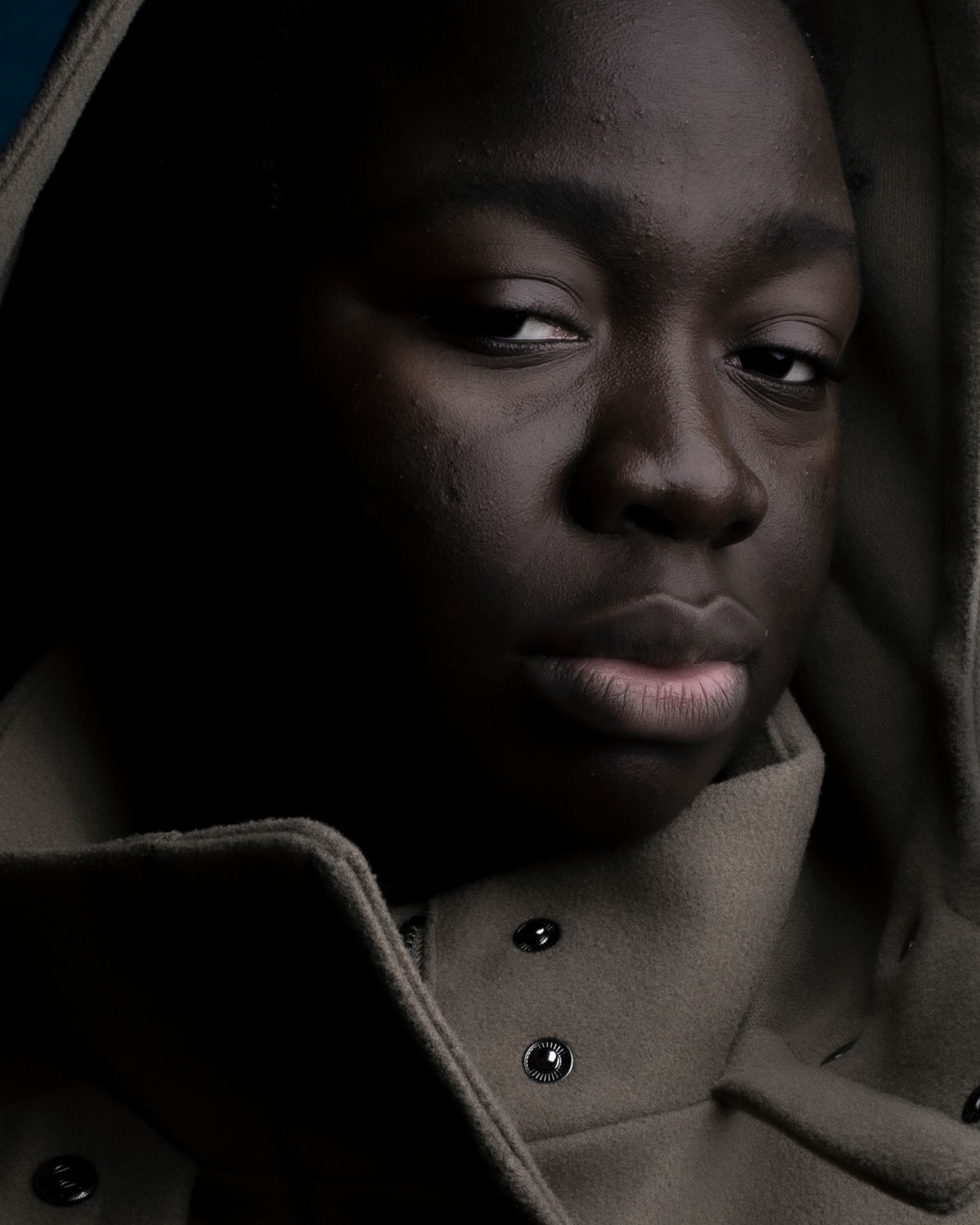 Jet Swan Liverpool St Portraits — News — Mini Title