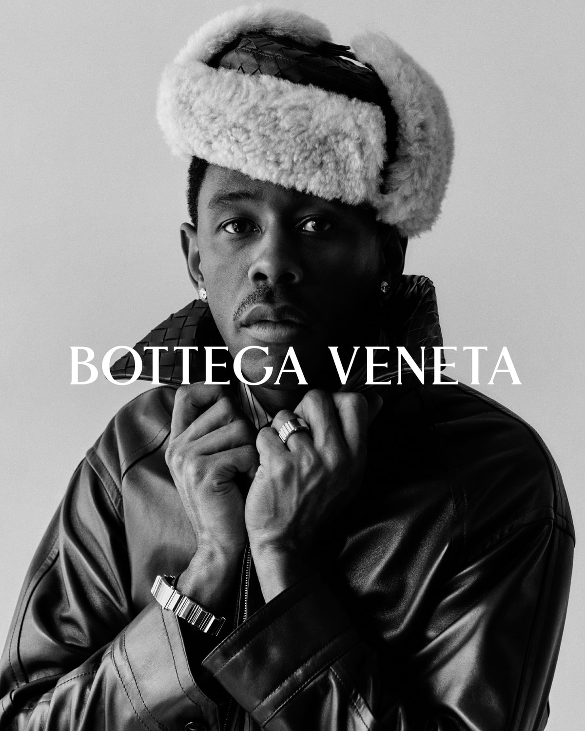 Jack Davison shoots for Bottega Veneta — News — Mini Title