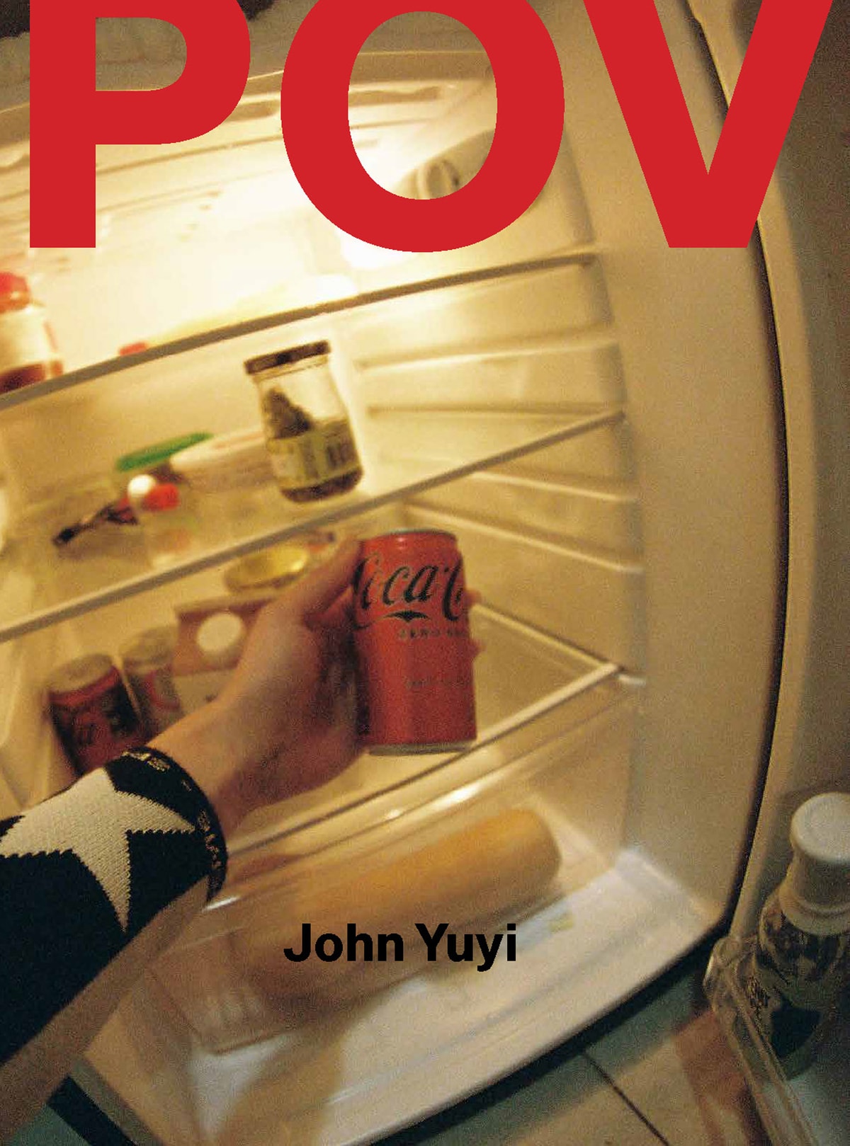 John Yuyi shoots and publishes POV Zine — News — Mini Title