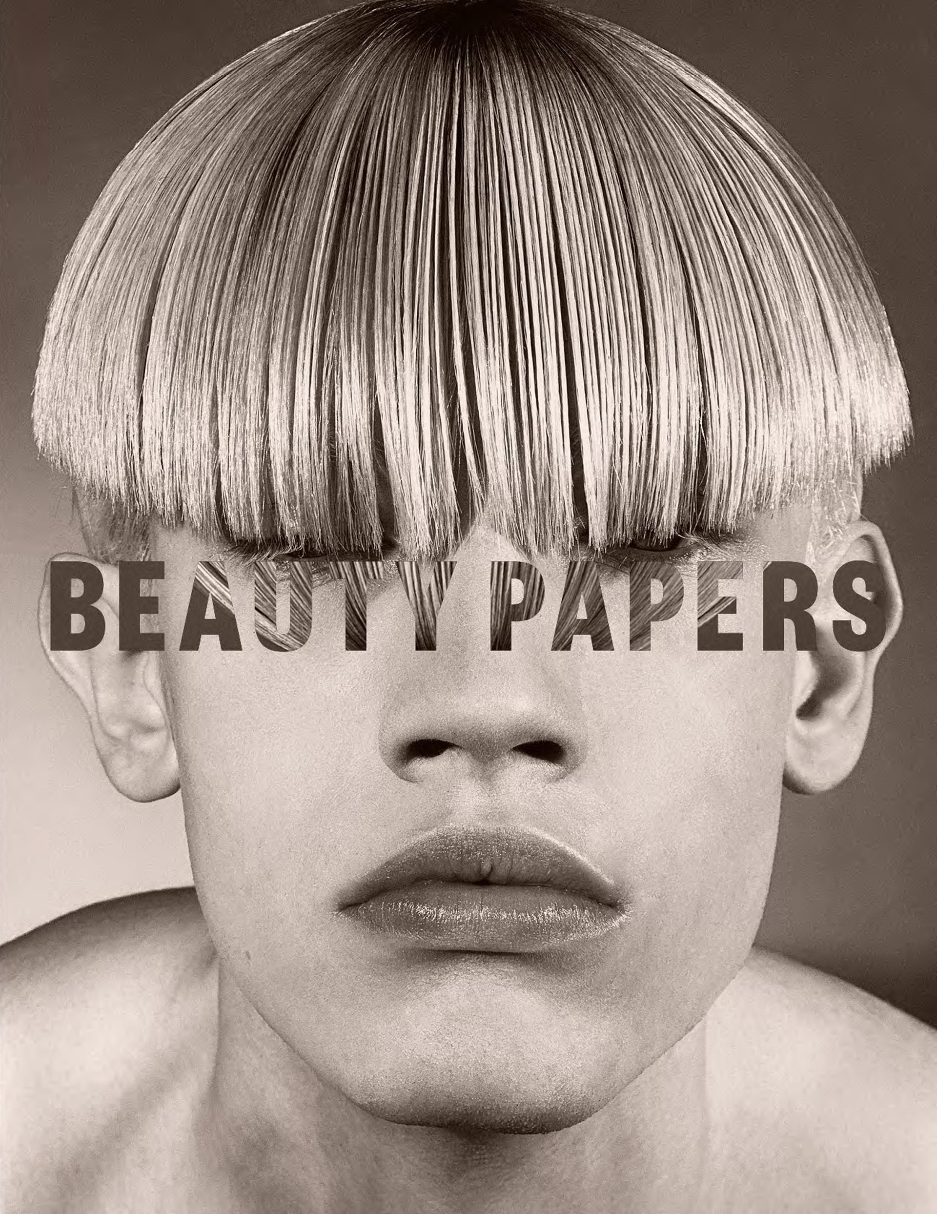 Paul Kooiker shoots for Beauty Papers — News — Mini Title
