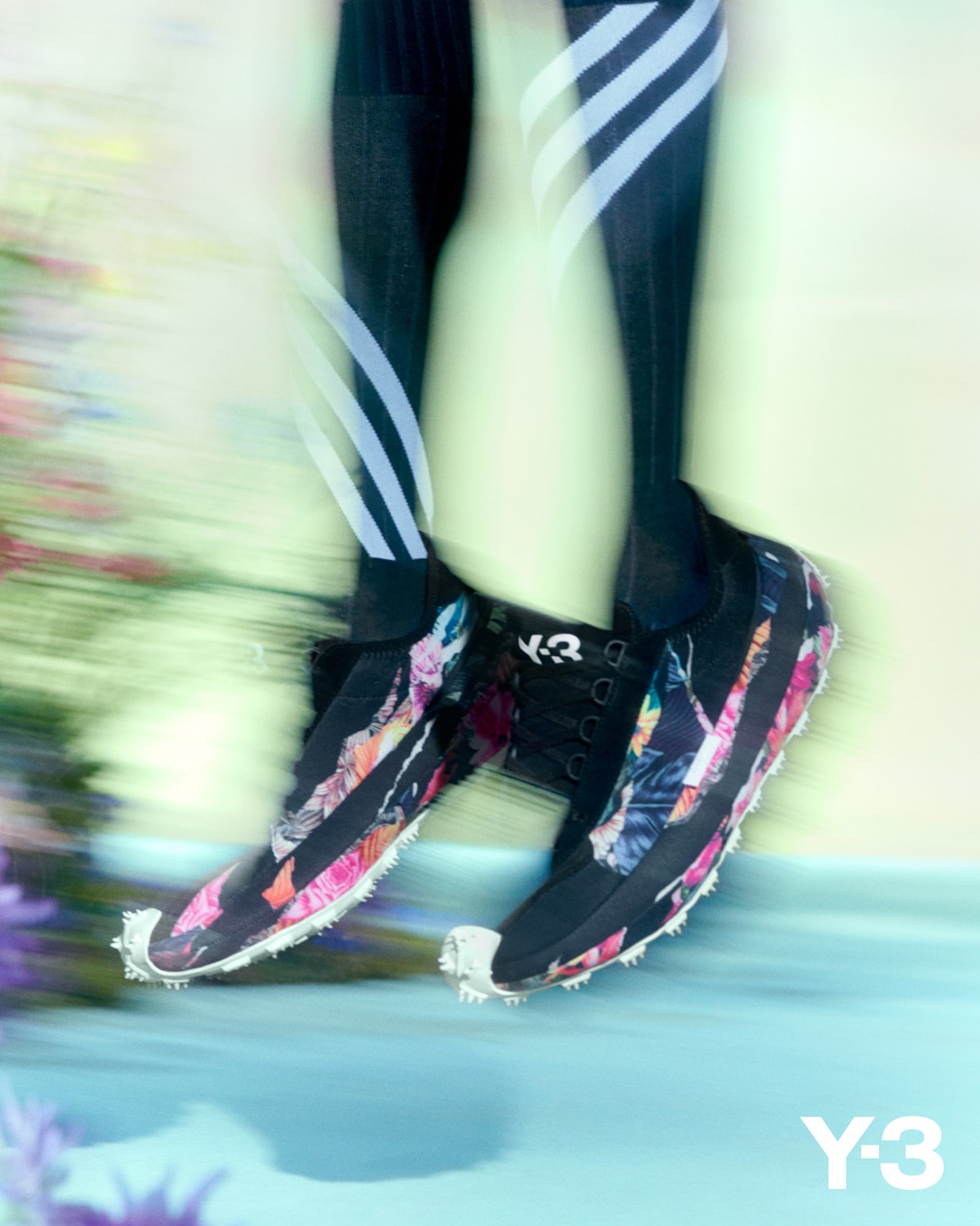 Charlotte Wales Shoots Campaign for Y3 — News — Mini Title