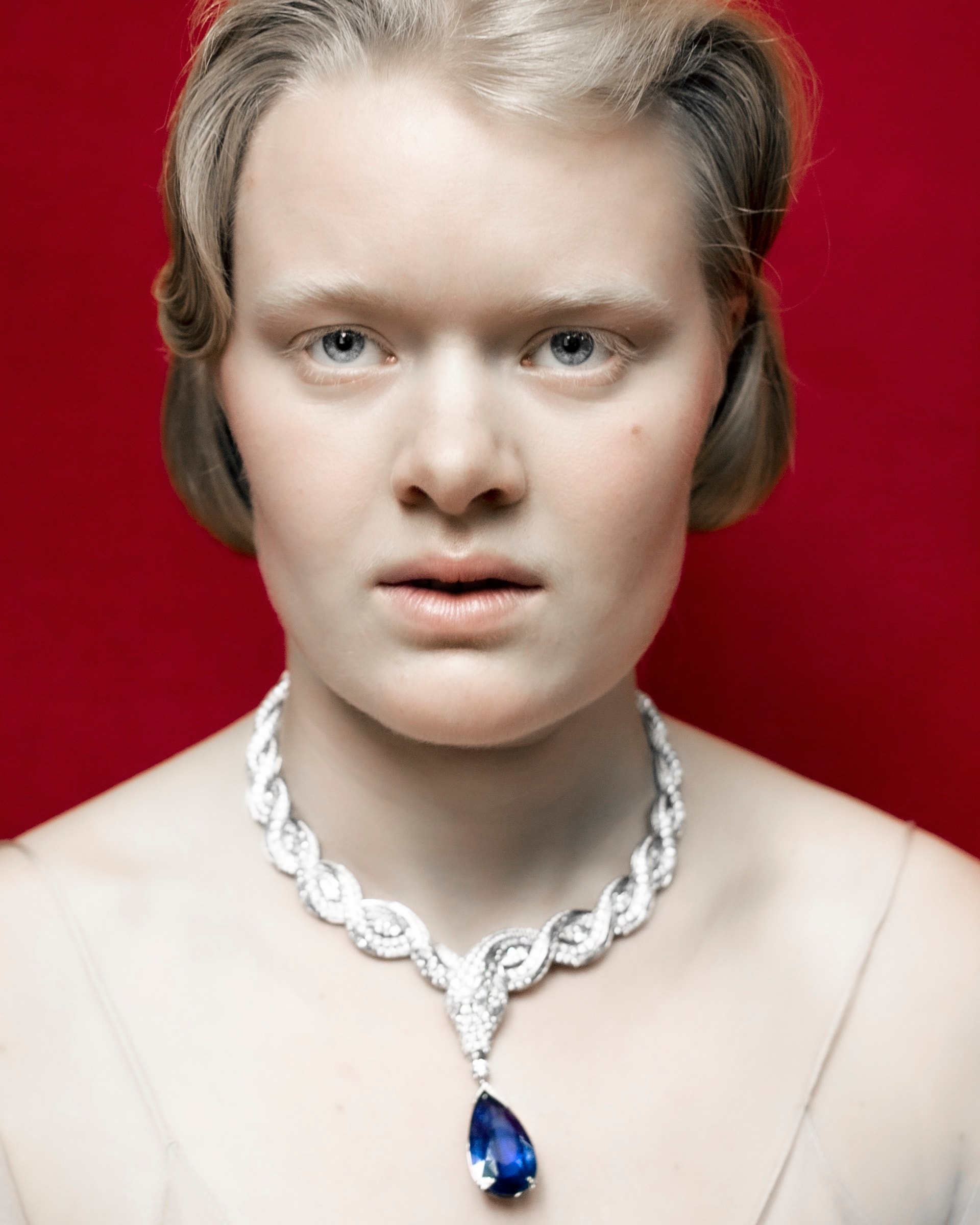 Jet Swan shoots for Document Journal — News — Mini Title