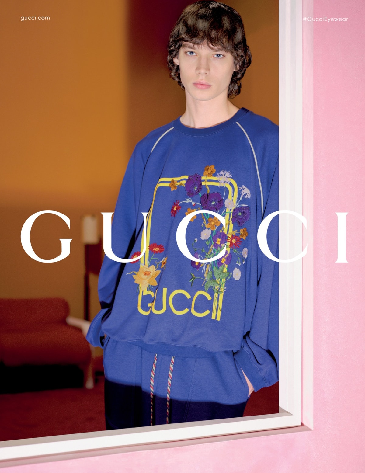 Katie Burnett styles for Gucci — News — Mini Title