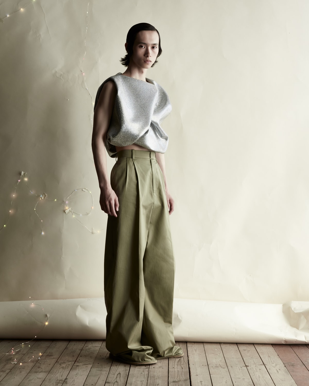 Jet Swan shoots for Loewe — News — Mini Title