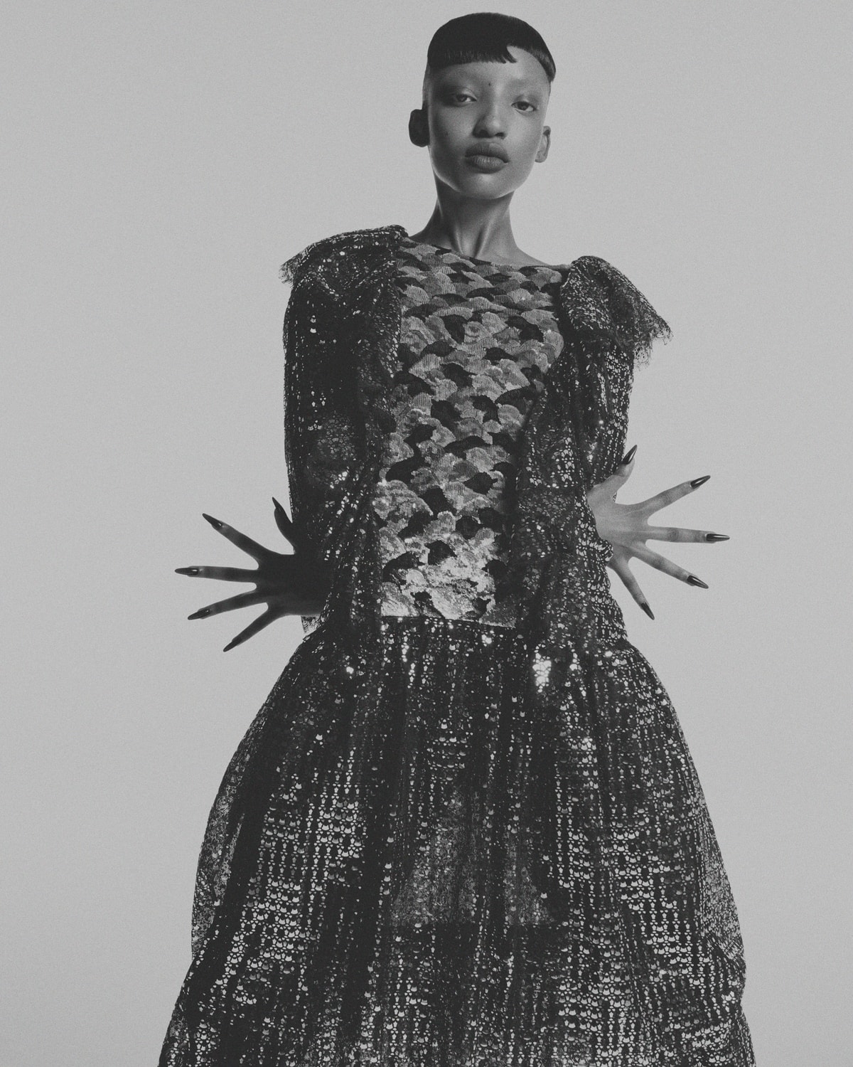 Now Representing Photographer Nadine Ijewere — News — Mini Title
