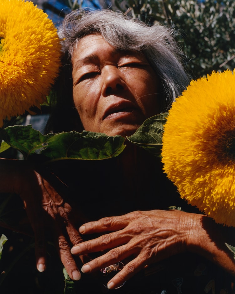 Tom Johnson shoots for The Plant Magazine — News — Mini Title