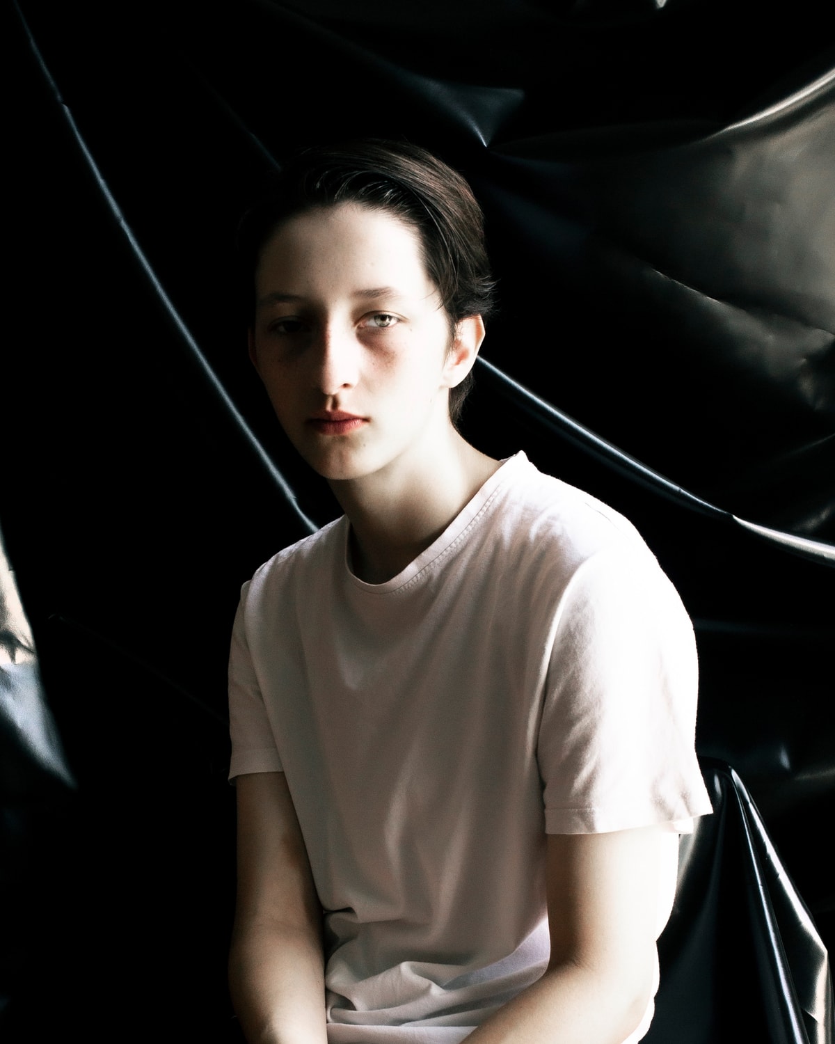 Jet Swan shoots Personal Work — News — Mini Title