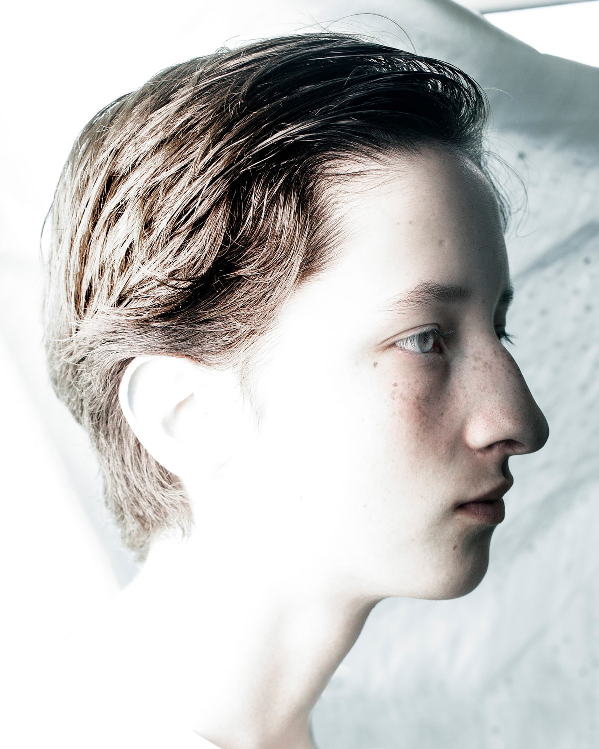 Jet Swan shoots Personal Work — News — Mini Title