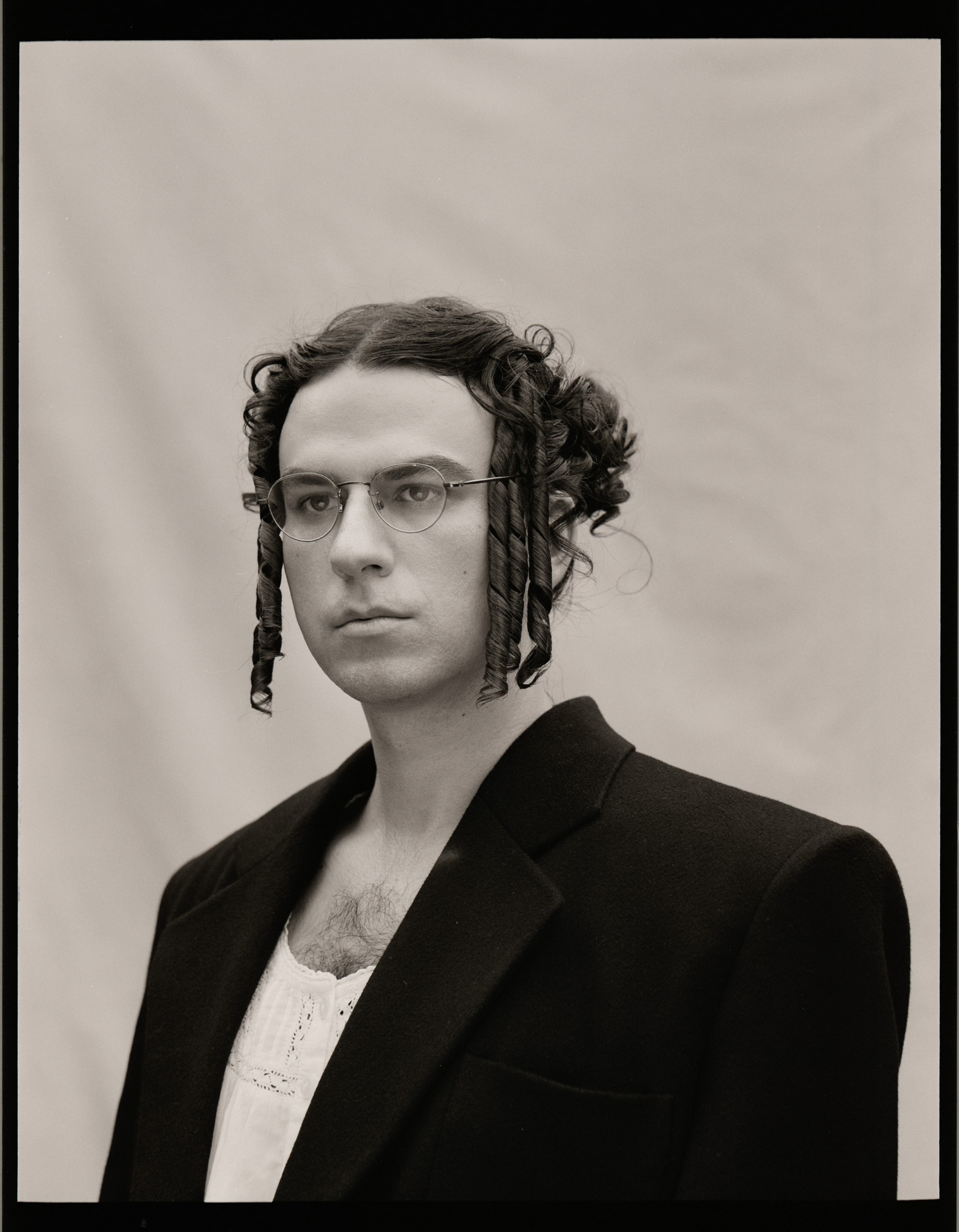 Michael Bailey-Gates shoots for SSAW — News — Mini Title