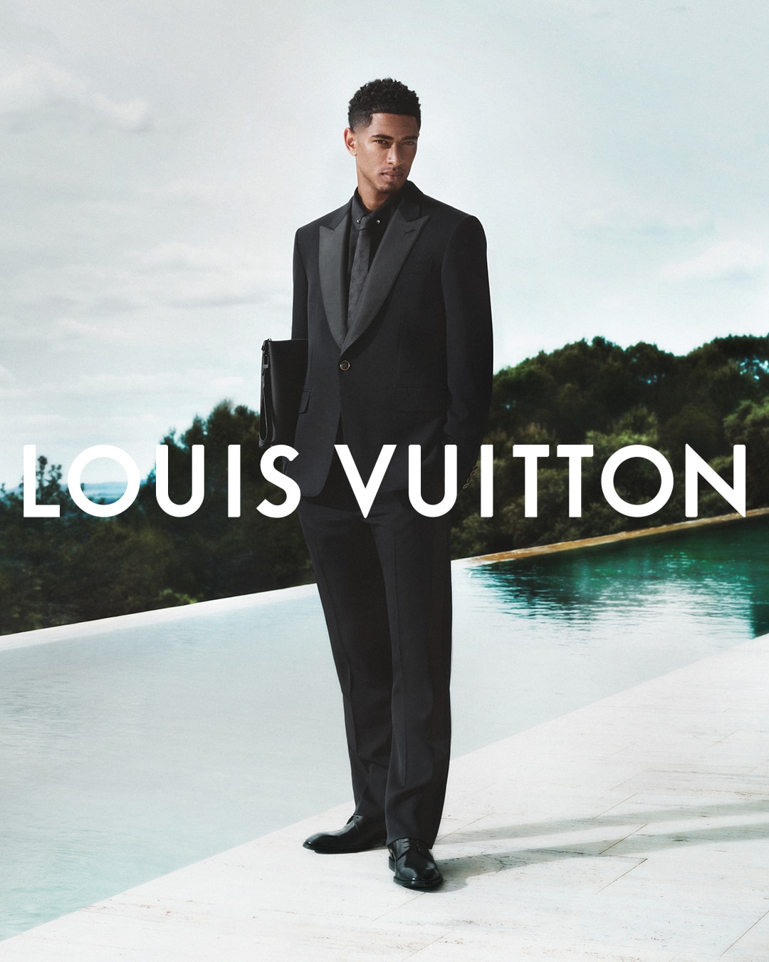 Arnaud Lajeunie shoots for Louis Vuitton — News — Mini Title
