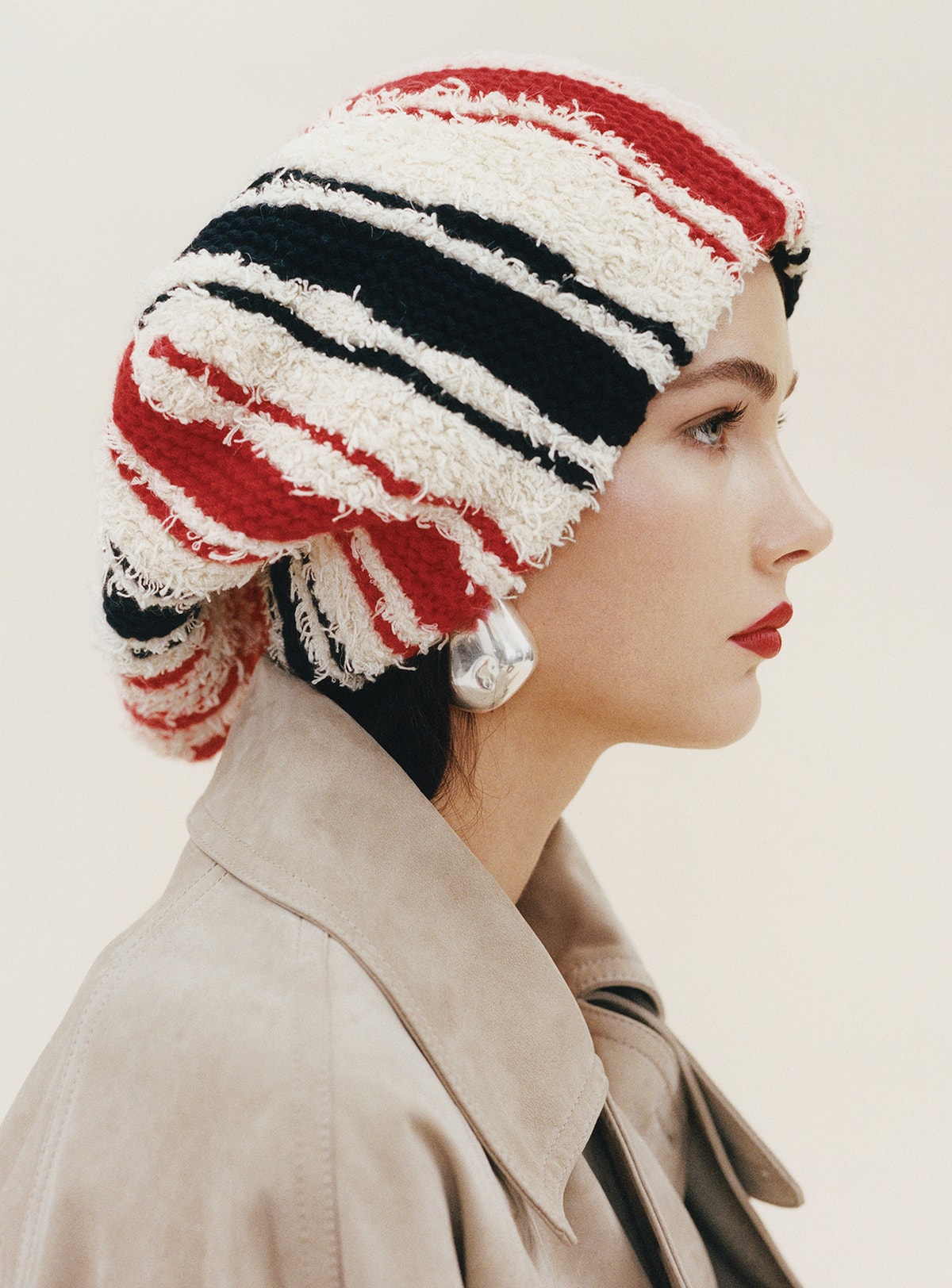 Noemi Bonazzi set design for Vogue — News — Mini Title