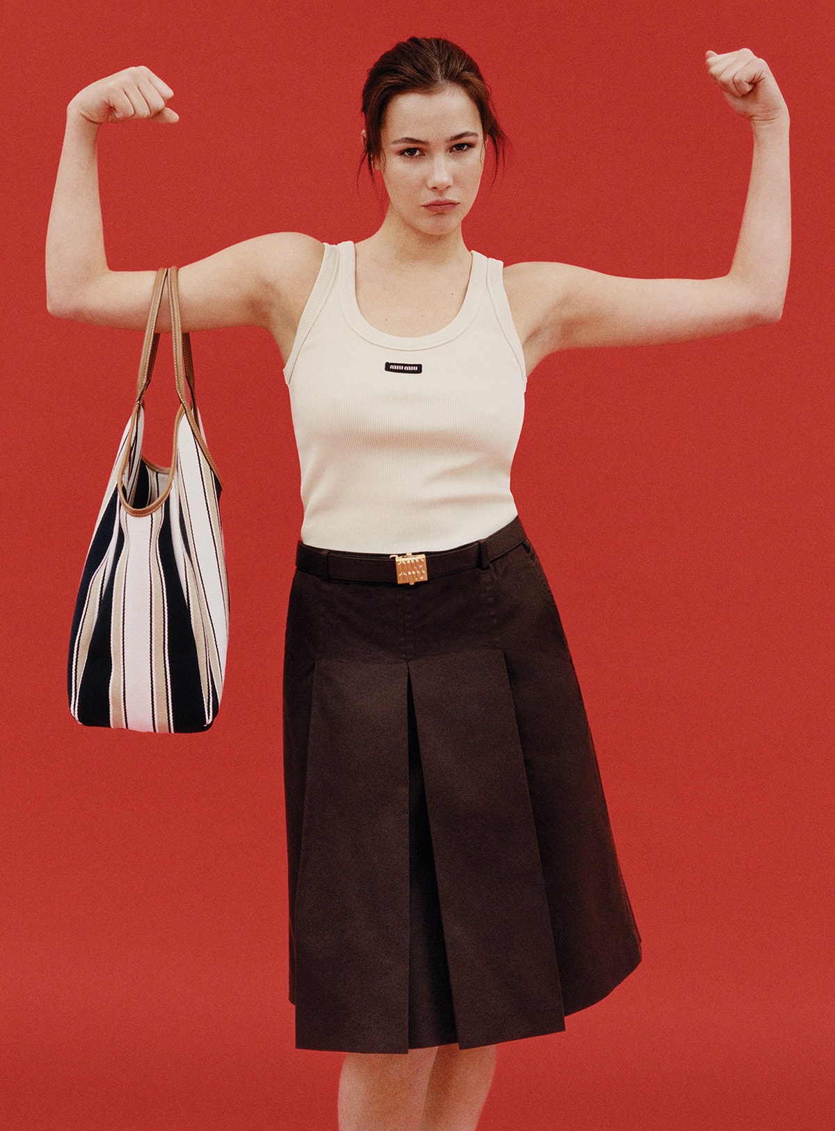 Noemi Bonazzi set design for Vogue — News — Mini Title