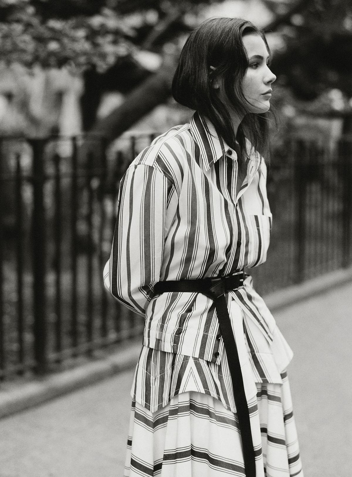 Noemi Bonazzi set design for Vogue — News — Mini Title