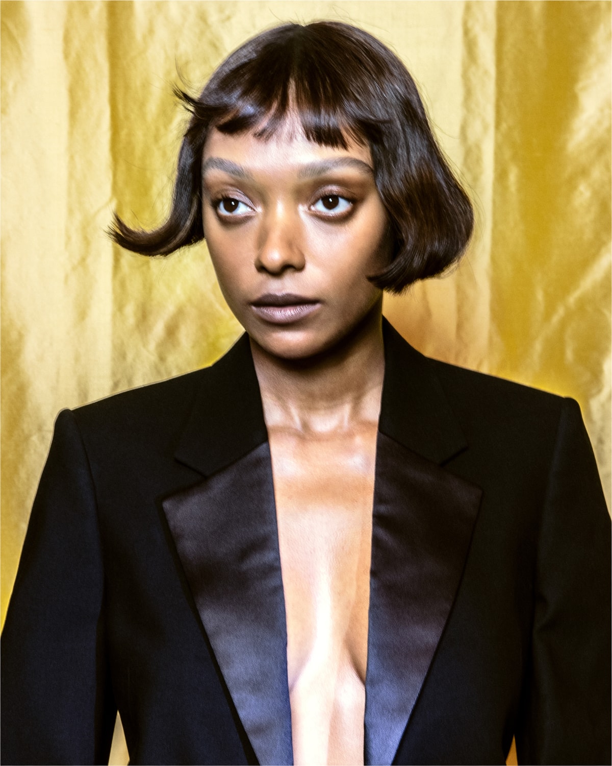 Jet Swan shoots Sophie Wilde for POP Magazine — News — Mini Title