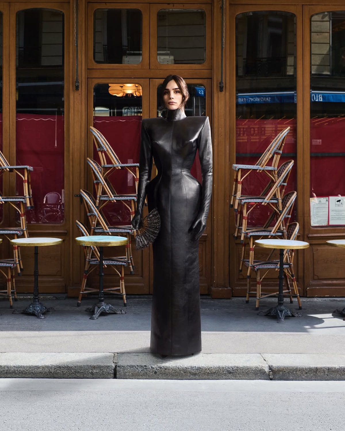 Je Suis Casting casts for Balenciaga 54th Couture collection — News ...