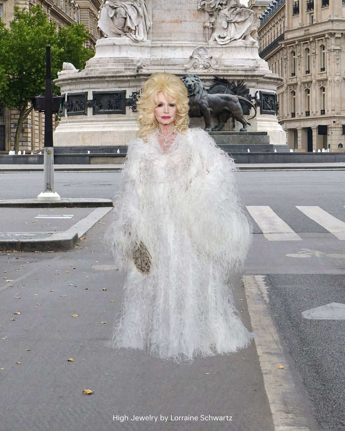 Je Suis Casting casts for Balenciaga 54th Couture collection — News ...