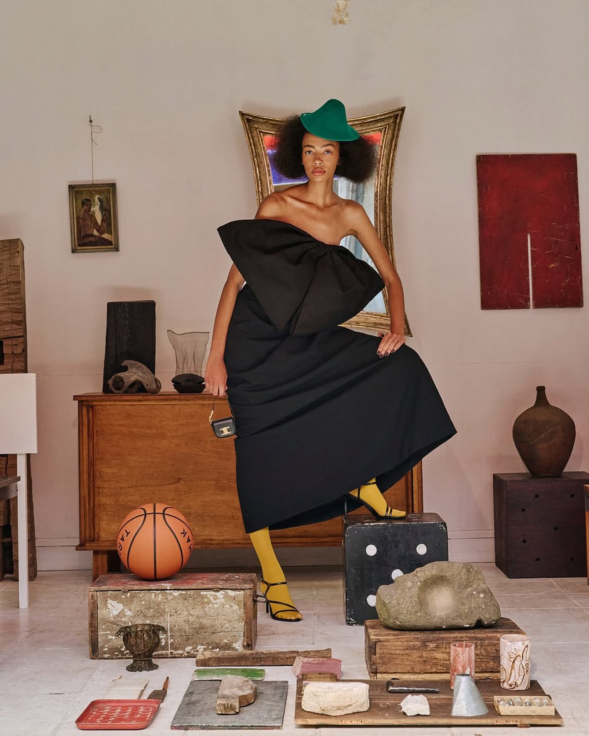 Je Suis Casting casts for T Magazine — News — Mini Title