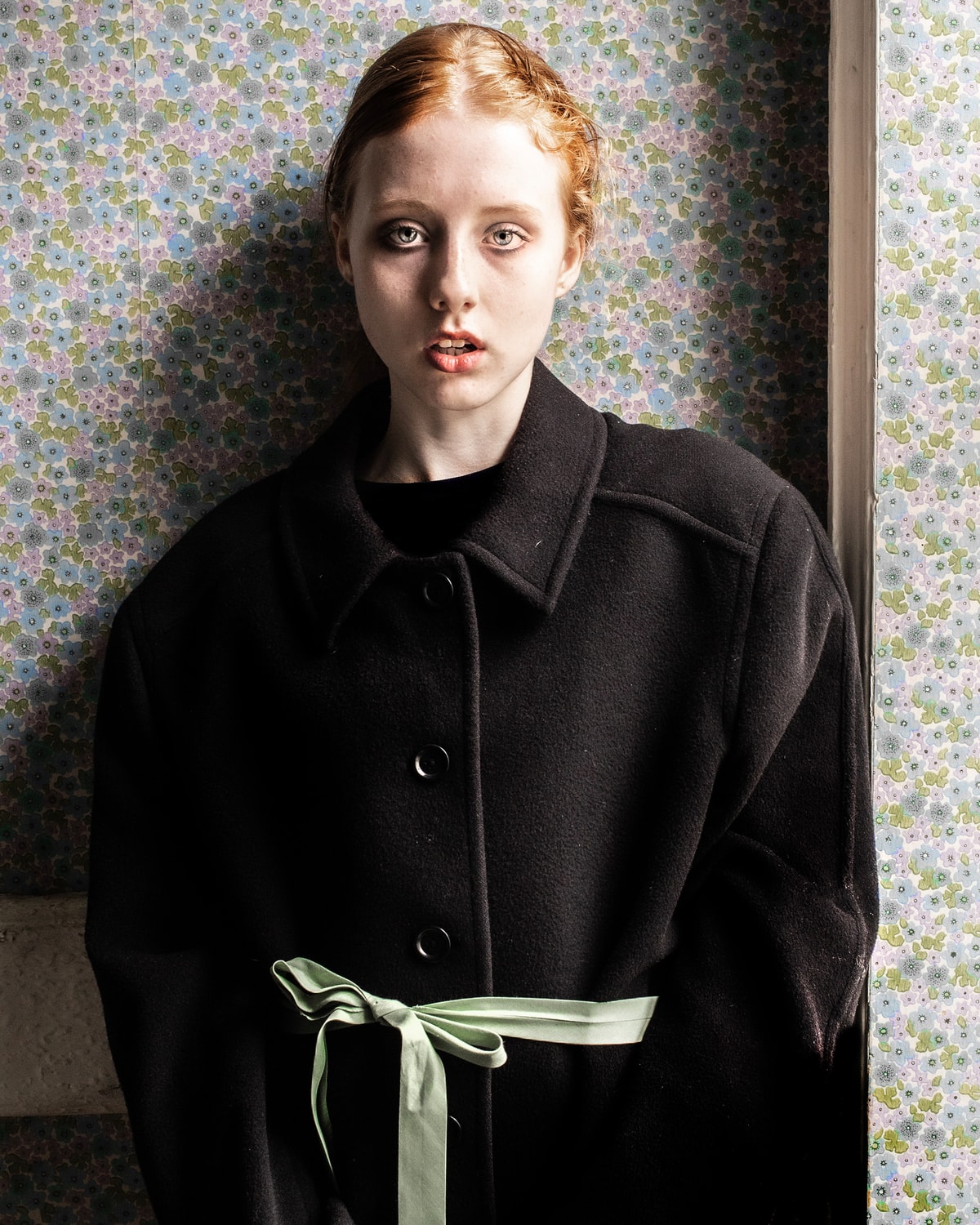 Jet Swan shoots Personal Work — News — Mini Title