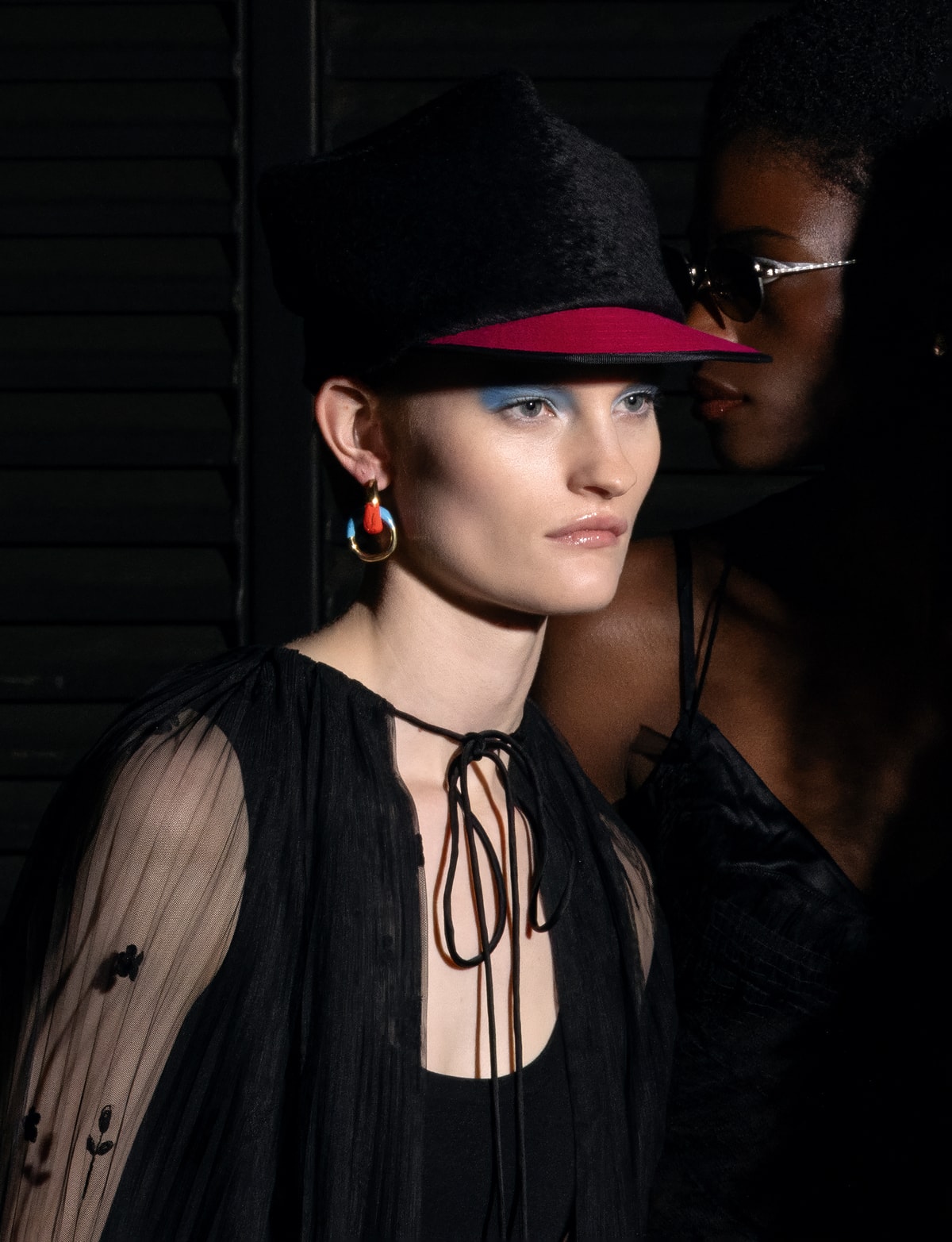 Je Suis Casting casts for AnOther Magazine — News — Mini Title