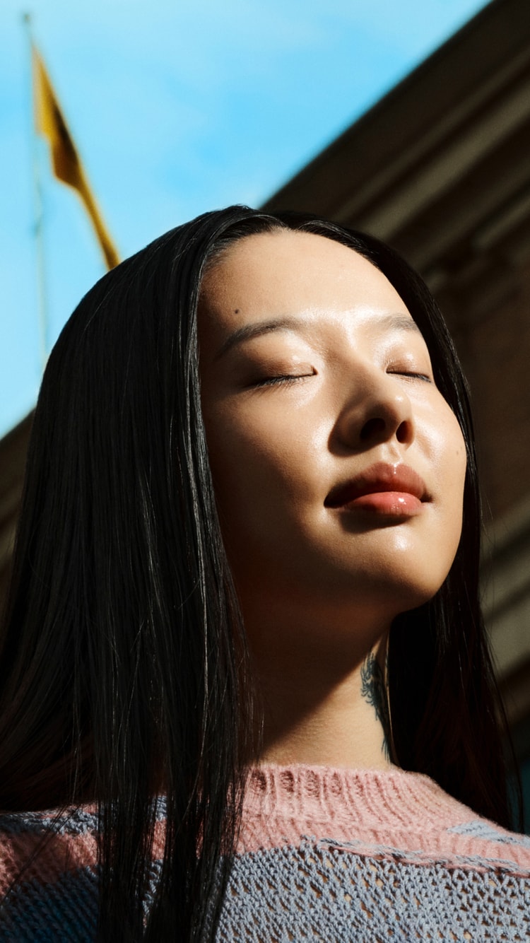 Sam Youkilis shoots for Selfridges — News — Mini Title