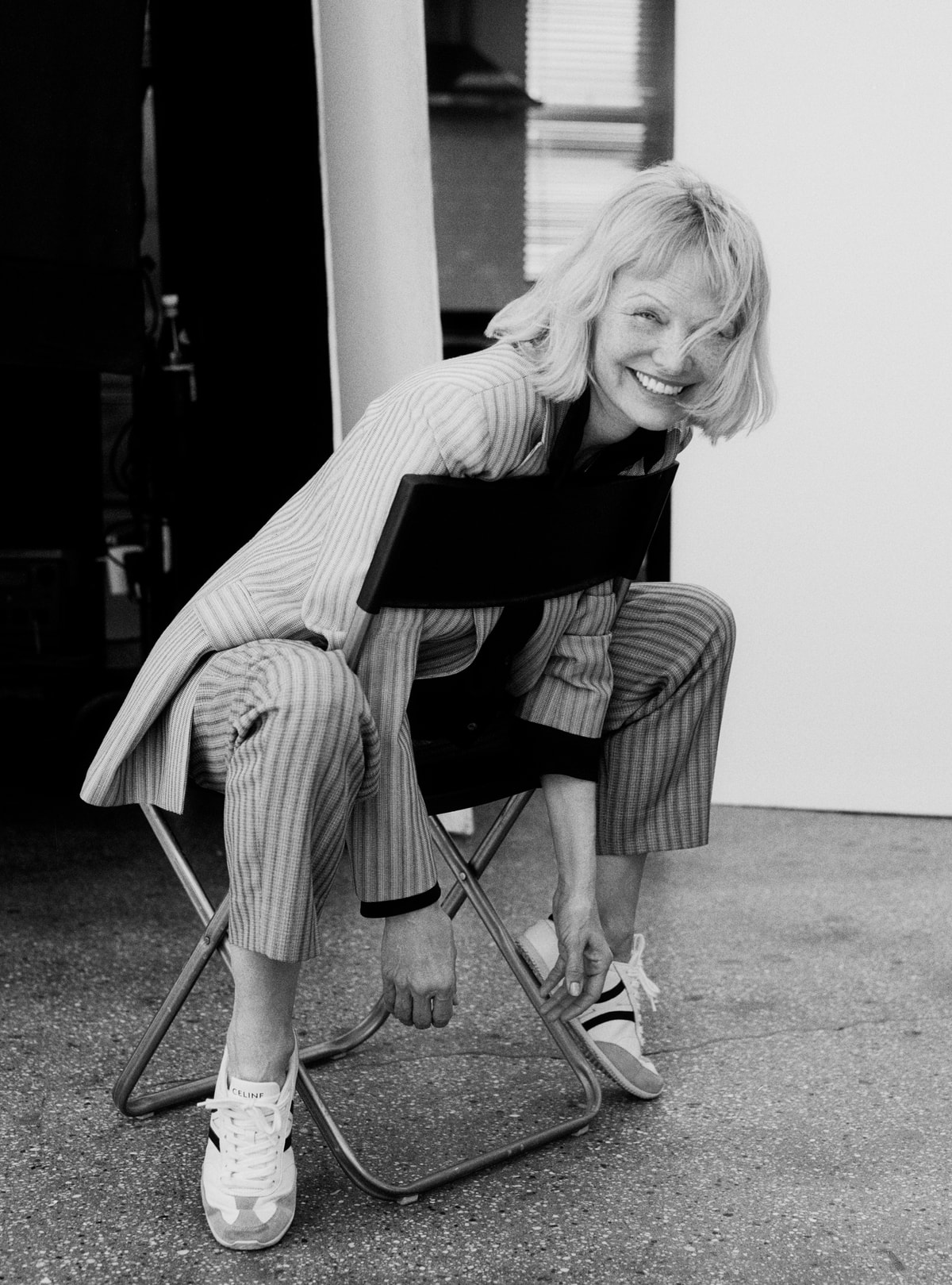 Noemi Bonazzi Set Design for Harper's Bazaar — News — Mini Title