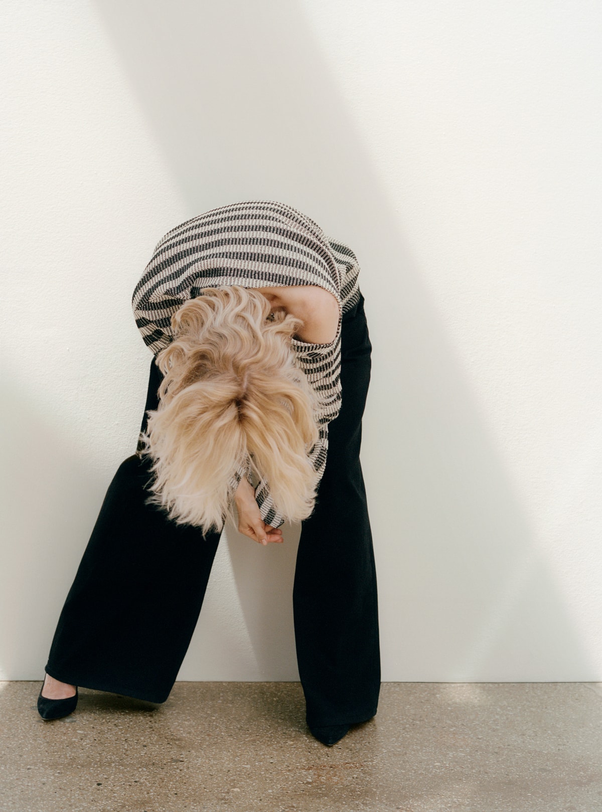 Noemi Bonazzi Set Design for Harper's Bazaar — News — Mini Title