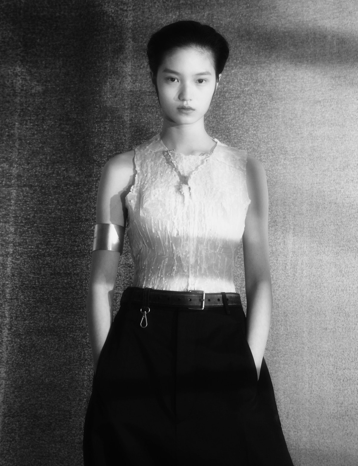 Camille Bidault-Waddington & Je Suis Casting collaborate for Self ...