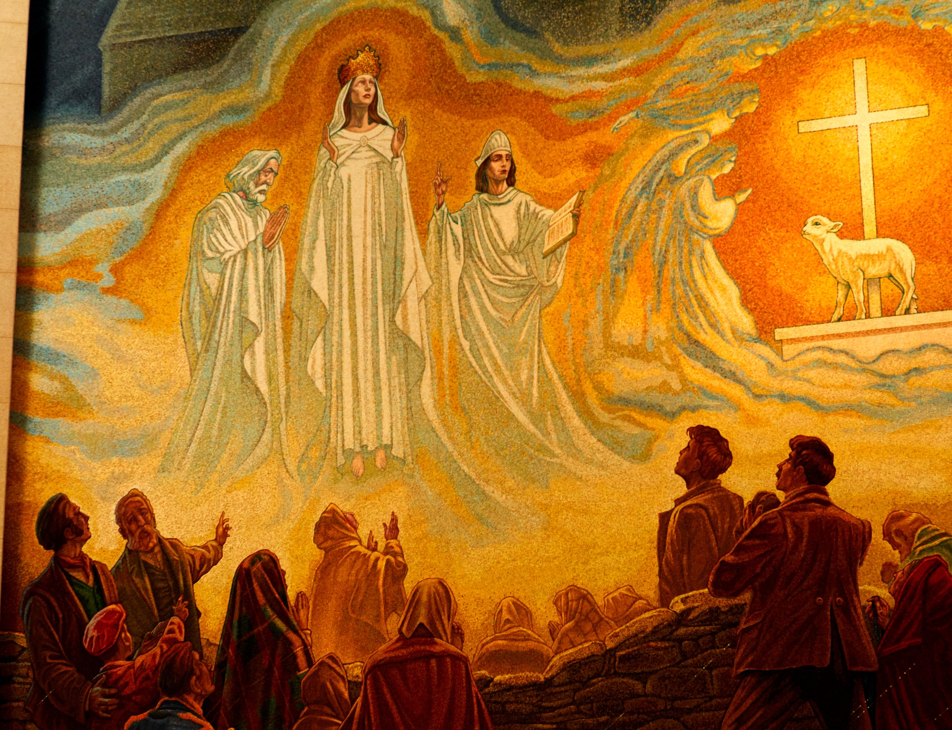 Portfolio — Peter Joseph Smith — Mini Title