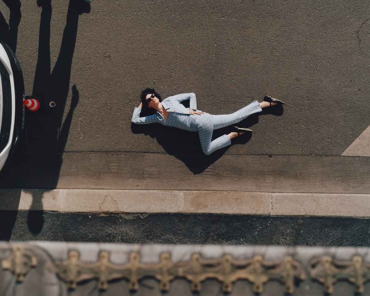 Tom Johnson & Je Suis Casting collaborate for High Sport — News — Mini ...