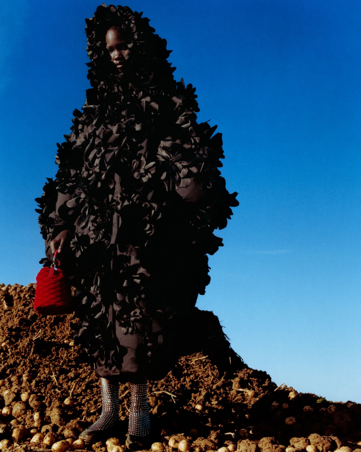 Tom Johnson shoots for Vogue Italia — News — Mini Title